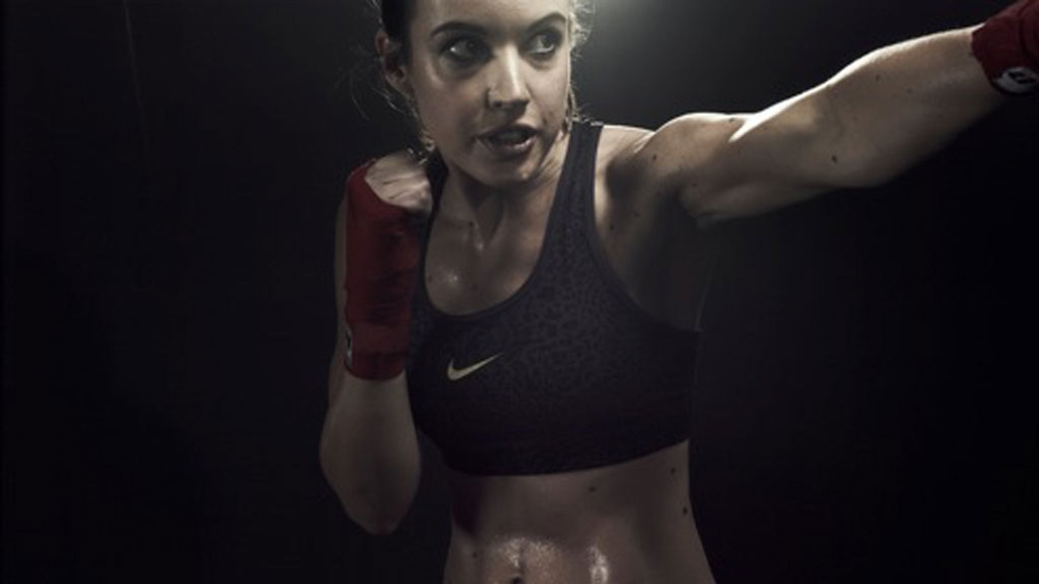 Punching back | Boxing News | Sky Sports