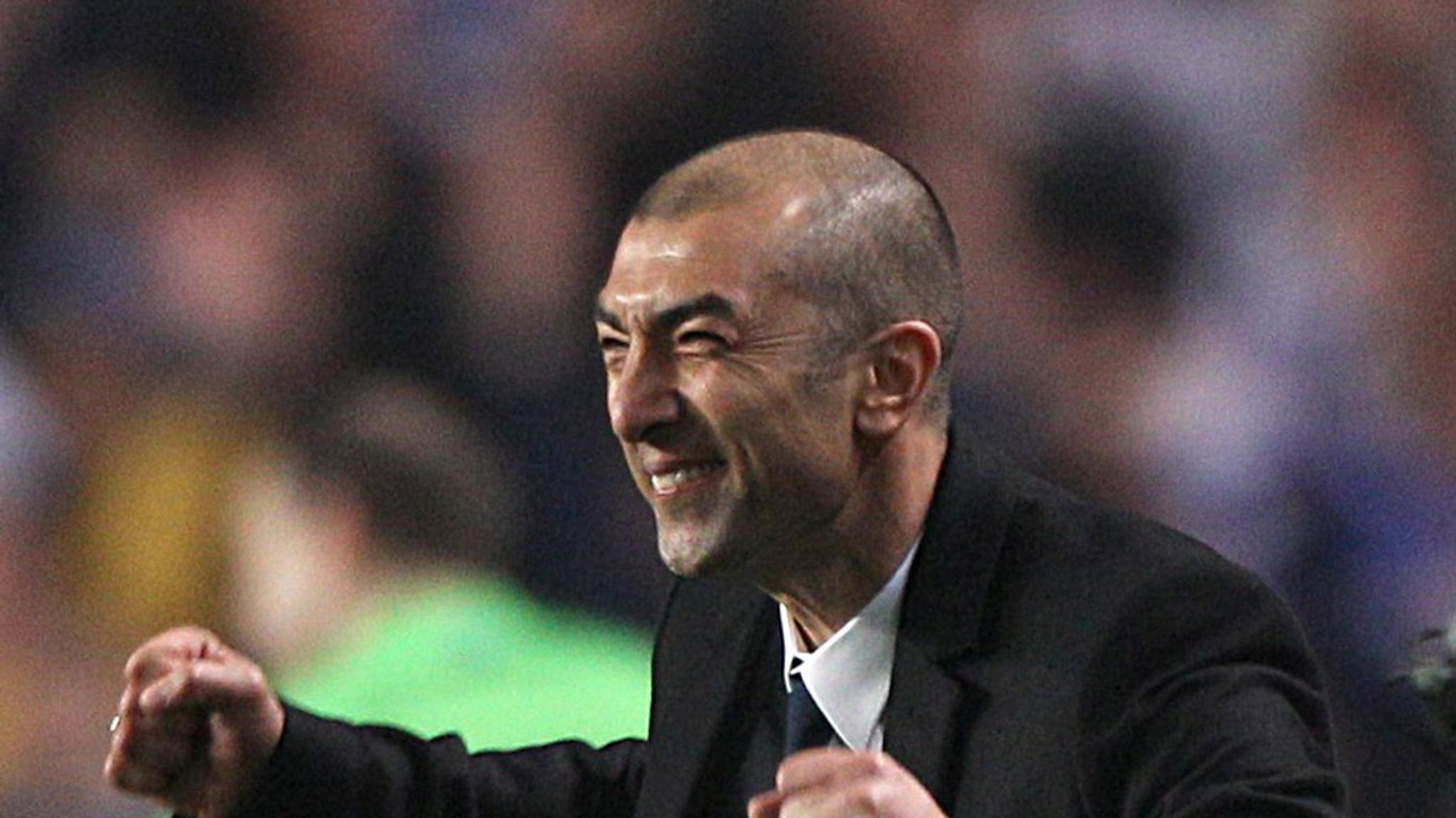 Di Matteo's Friday night hope | Football News | Sky Sports