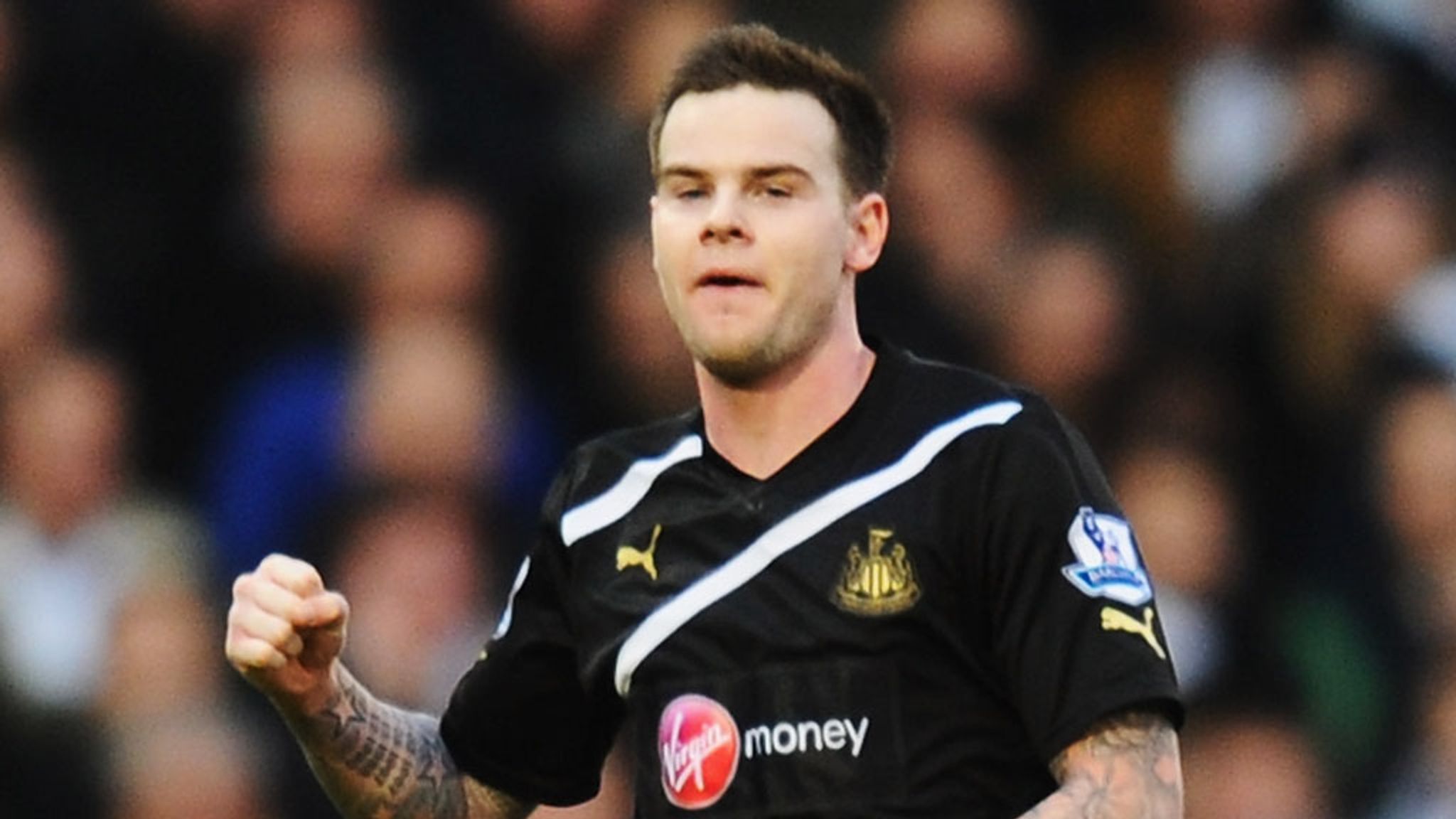 Guthrie eyes top-six finish | Football News | Sky Sports