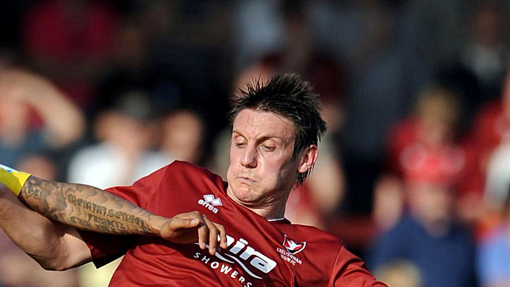 Duffy braced for Robins exit | Football News | Sky Sports