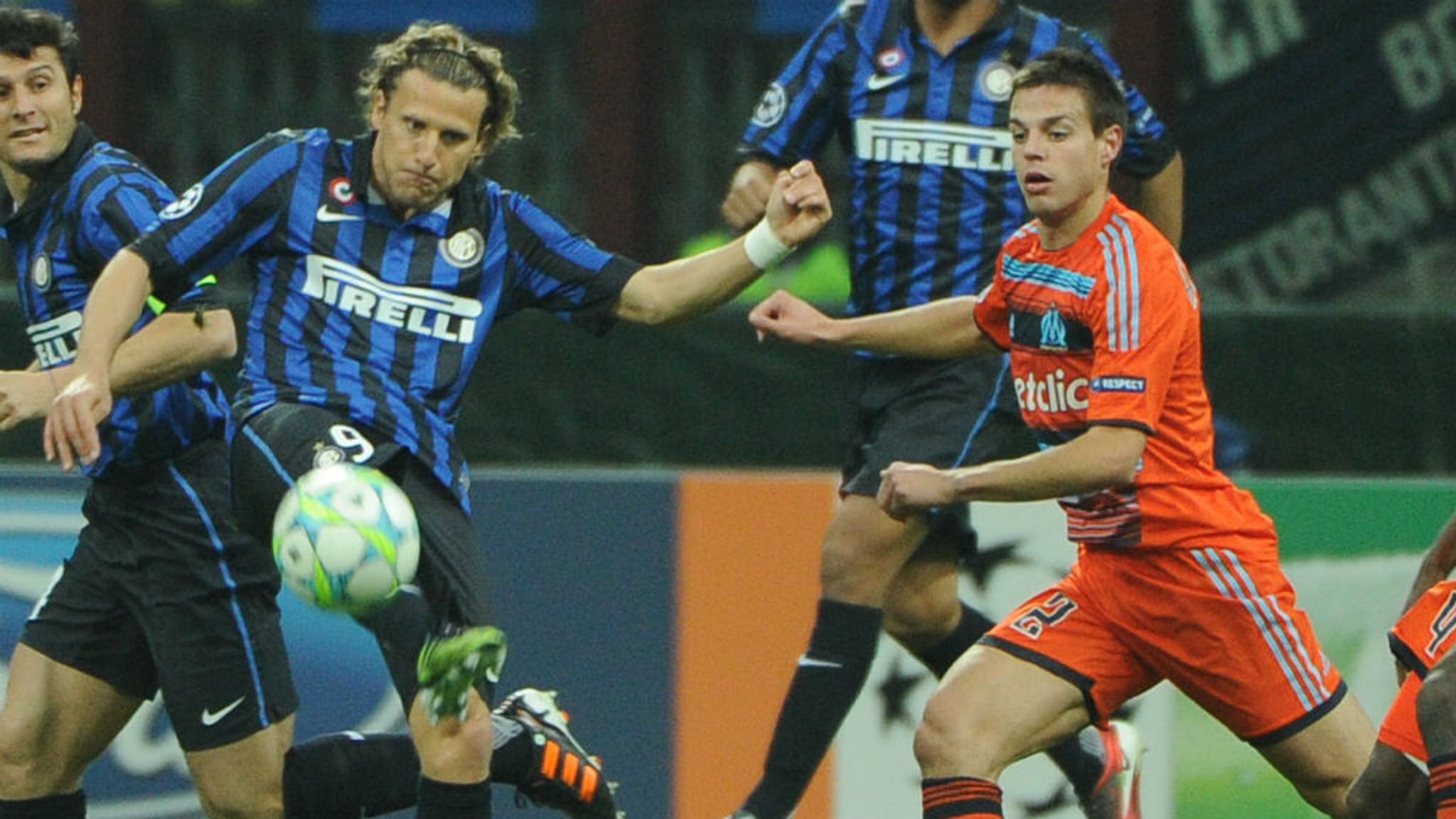 Inter confirm Forlan approach | Football News | Sky Sports