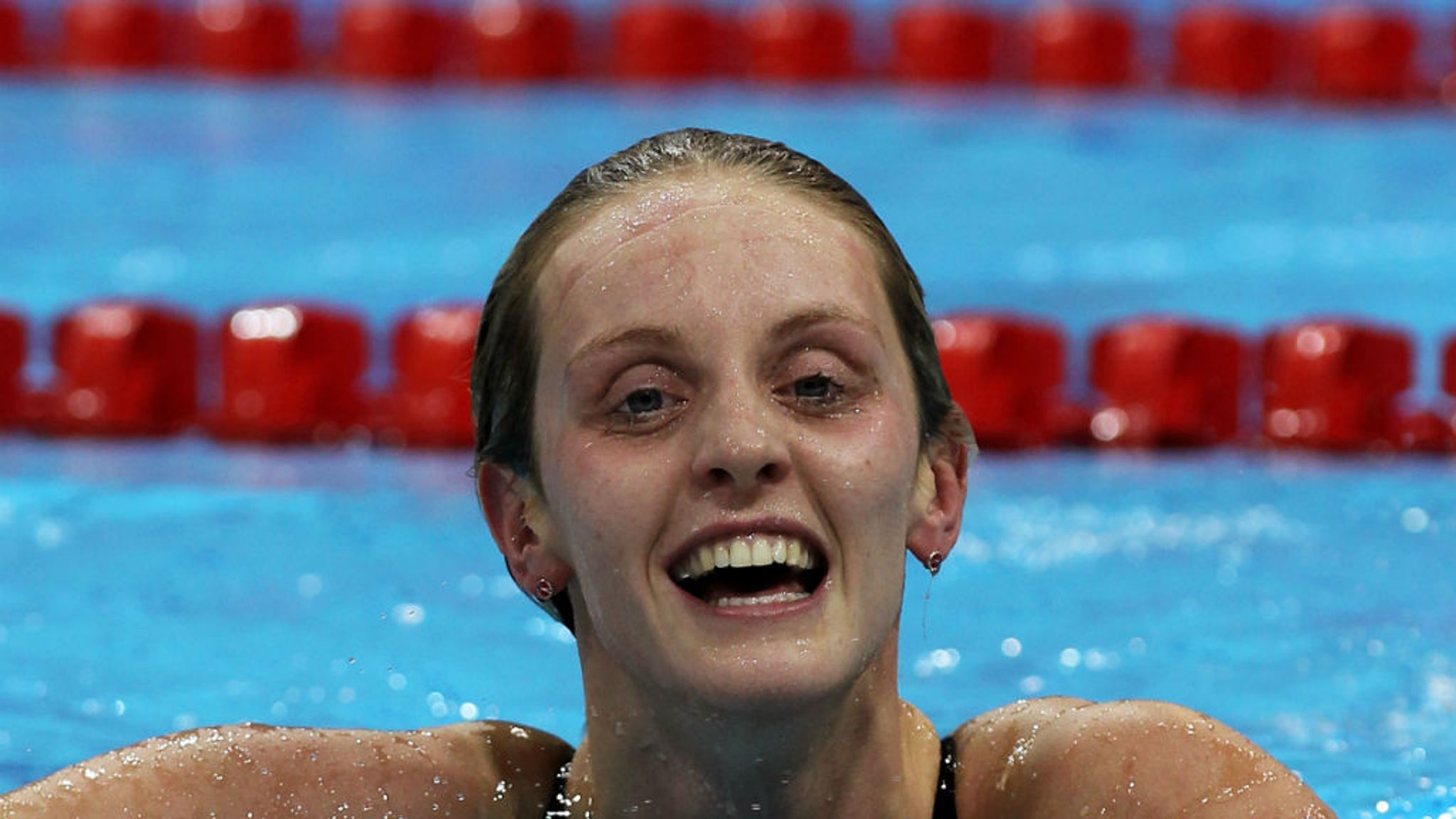 Halsall dreams big | Olympics News | Sky Sports