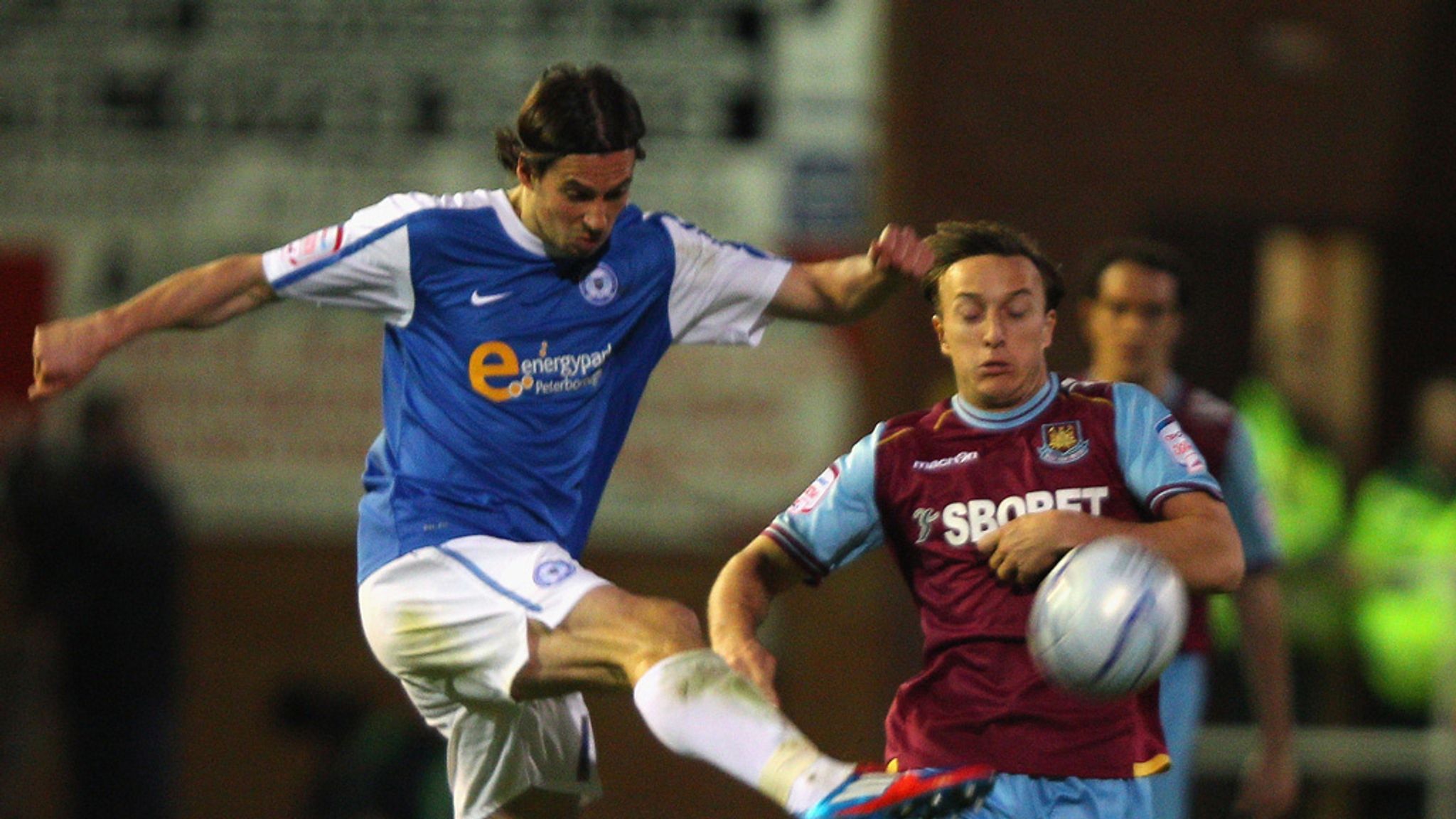 Peterborough reject 'derisory' offer from Nottingham Forest for ...