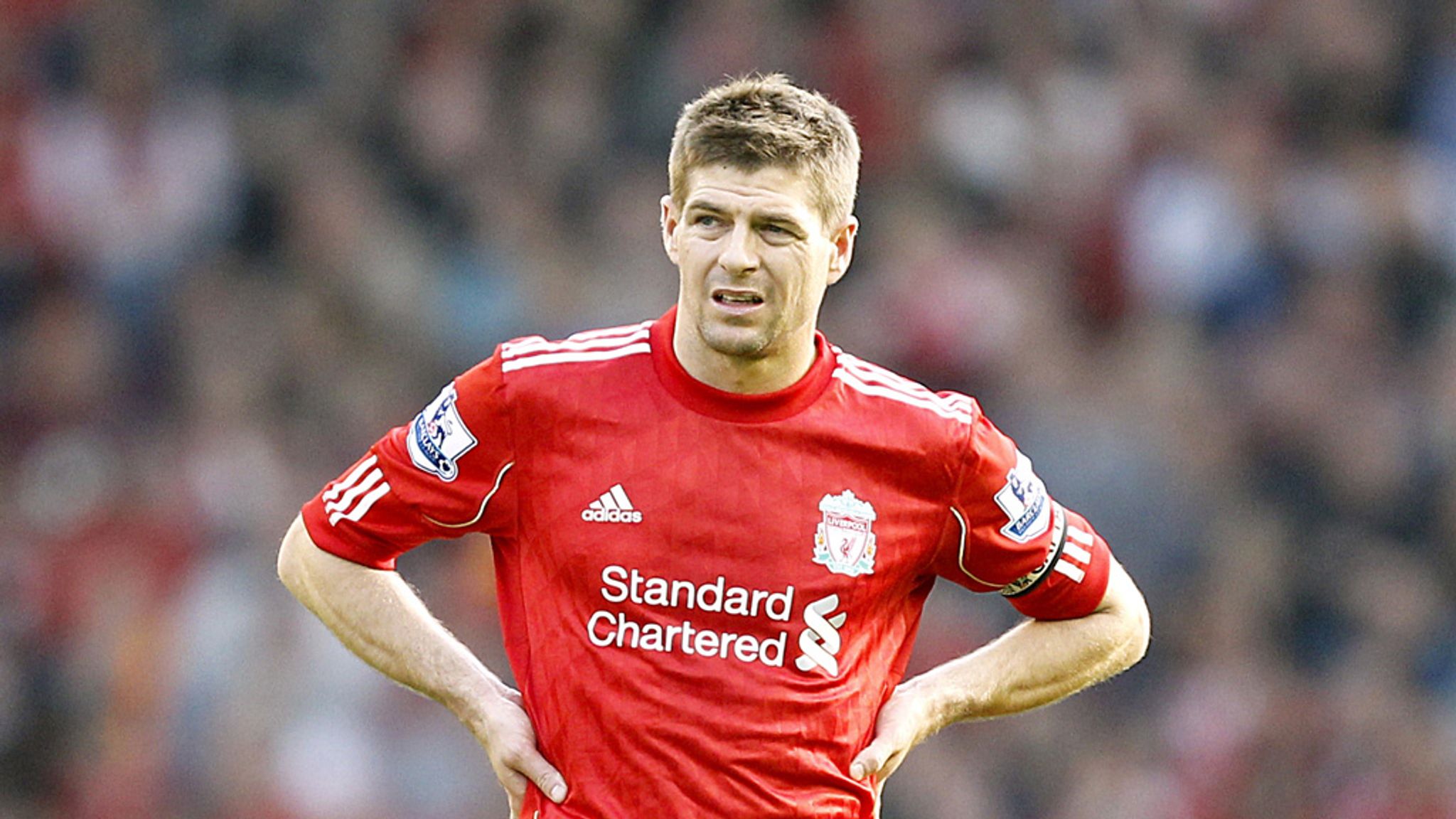 Gerrard - Forget about FA Cup | Football News | Sky Sports