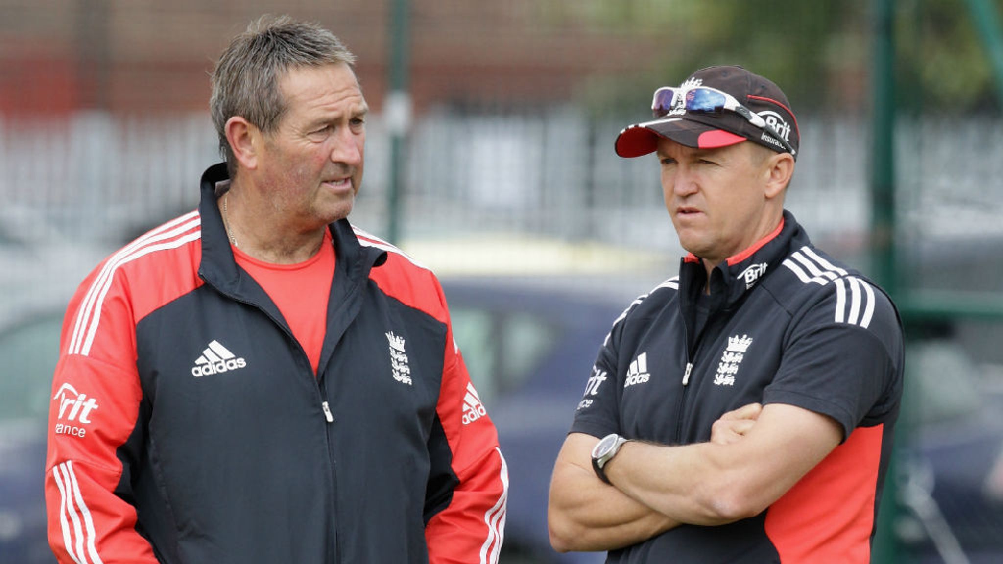 Graham Gooch will be replaced by Graham Thorpe as England's ODI batting ...