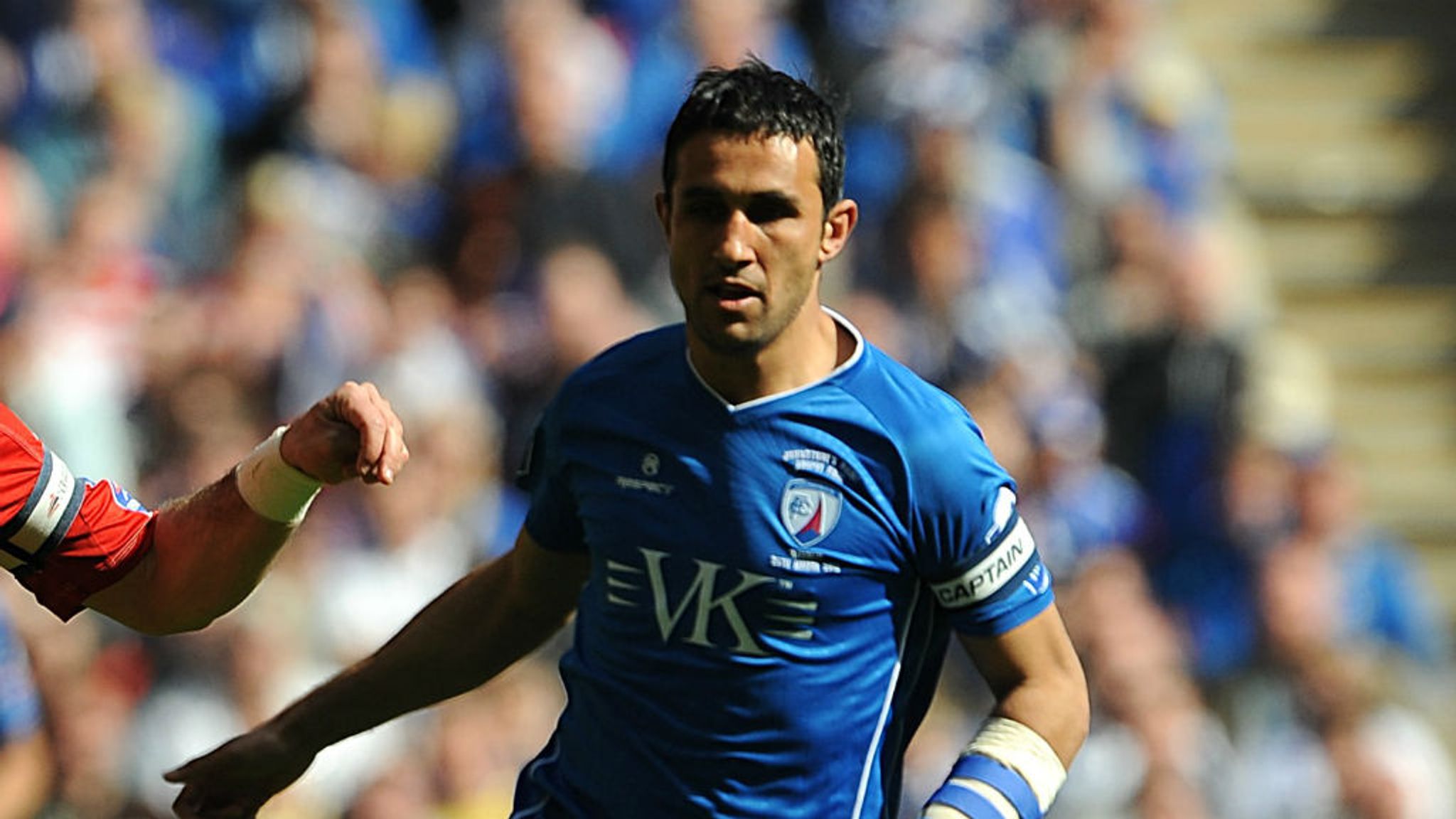 The joy of six for Spireites | Football News | Sky Sports