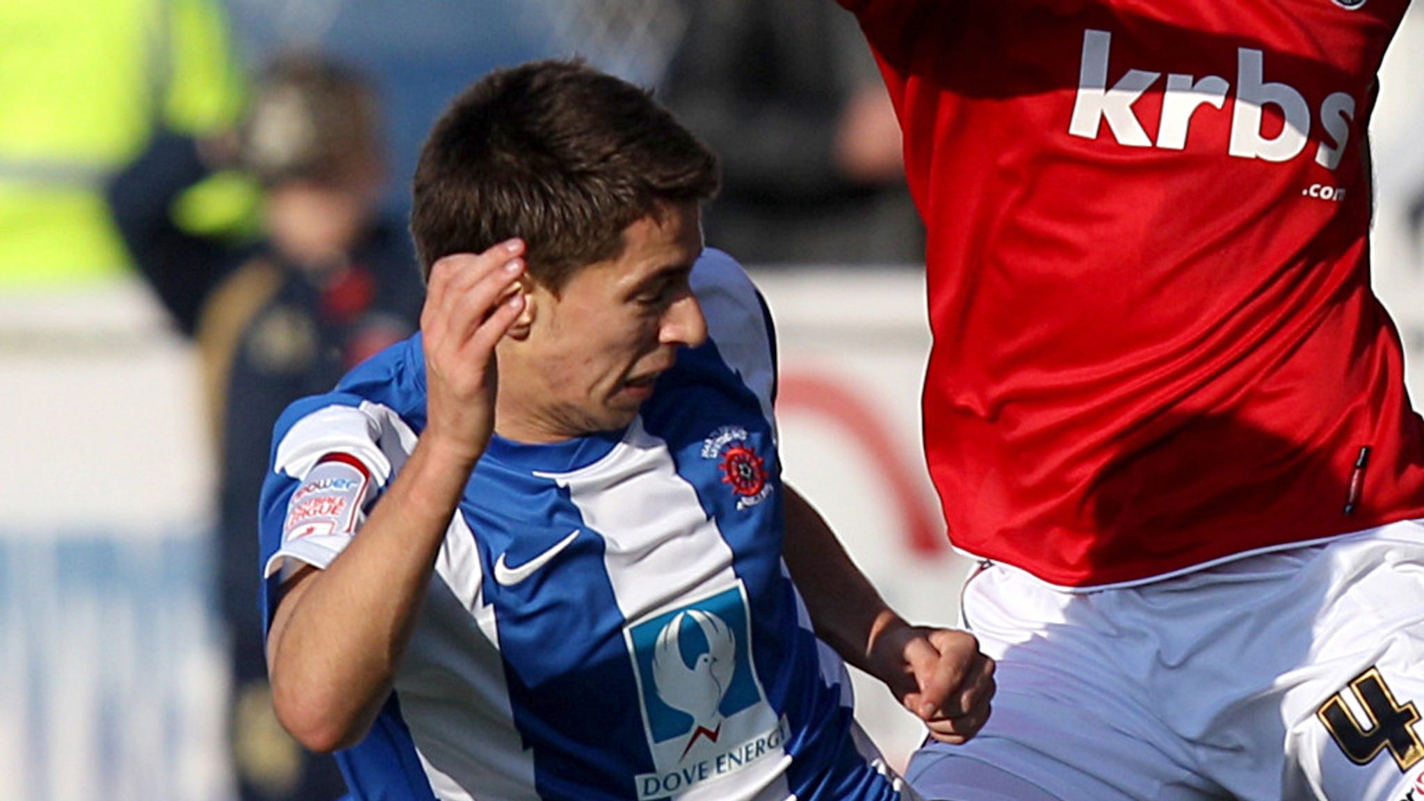 Dons frustrated by Pools | Football News | Sky Sports