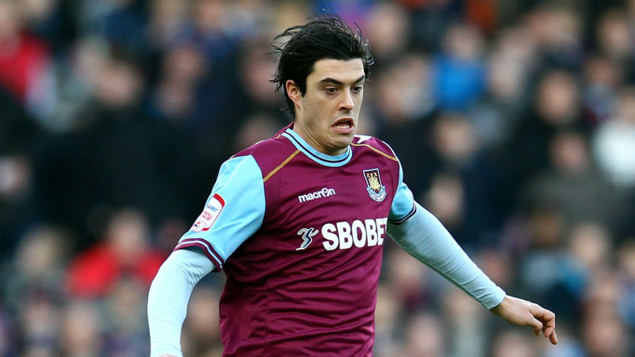 Tomkins hails happy Hammers | Football News | Sky Sports