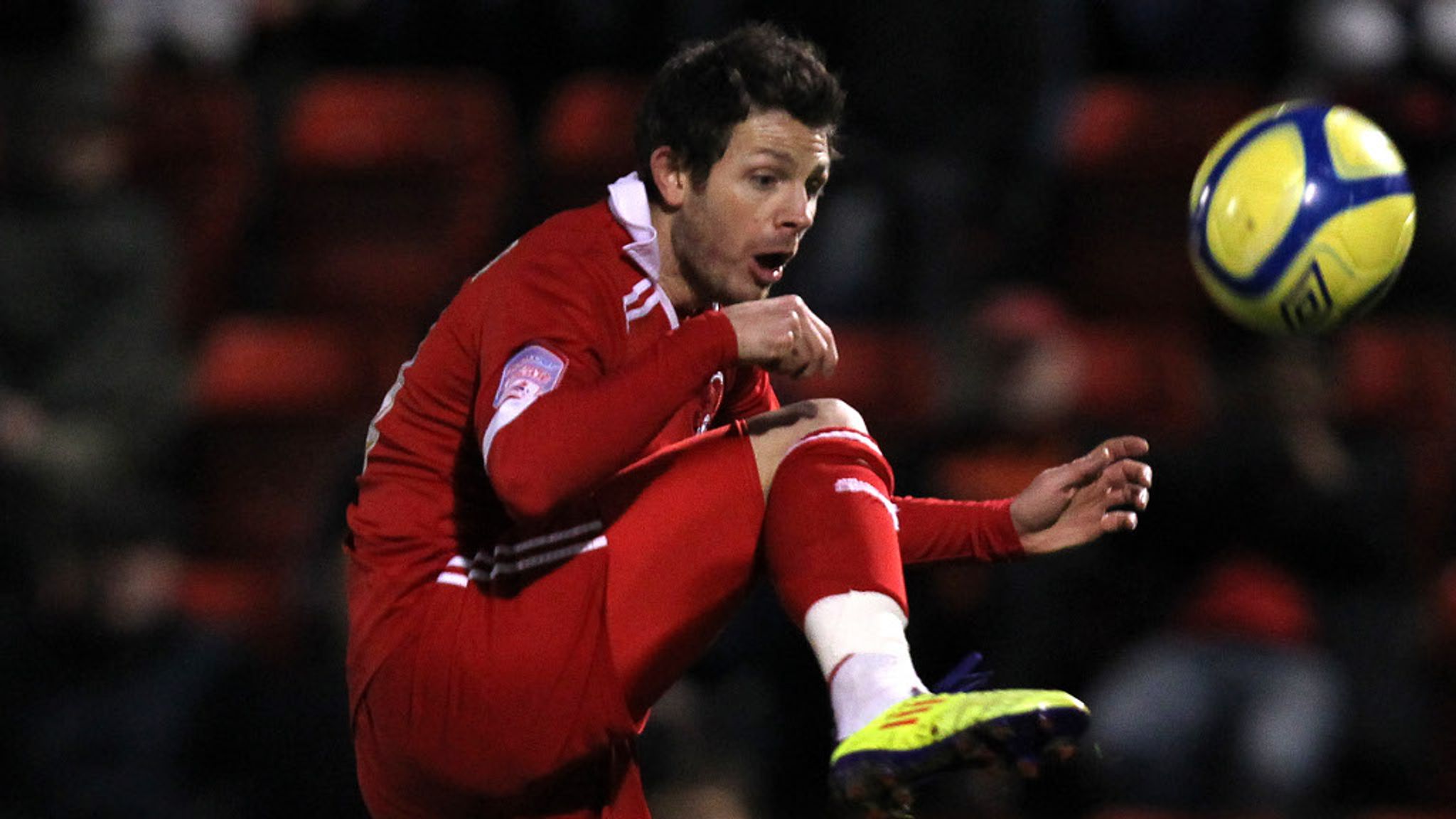 Cureton ready for Rovers return | Football News | Sky Sports