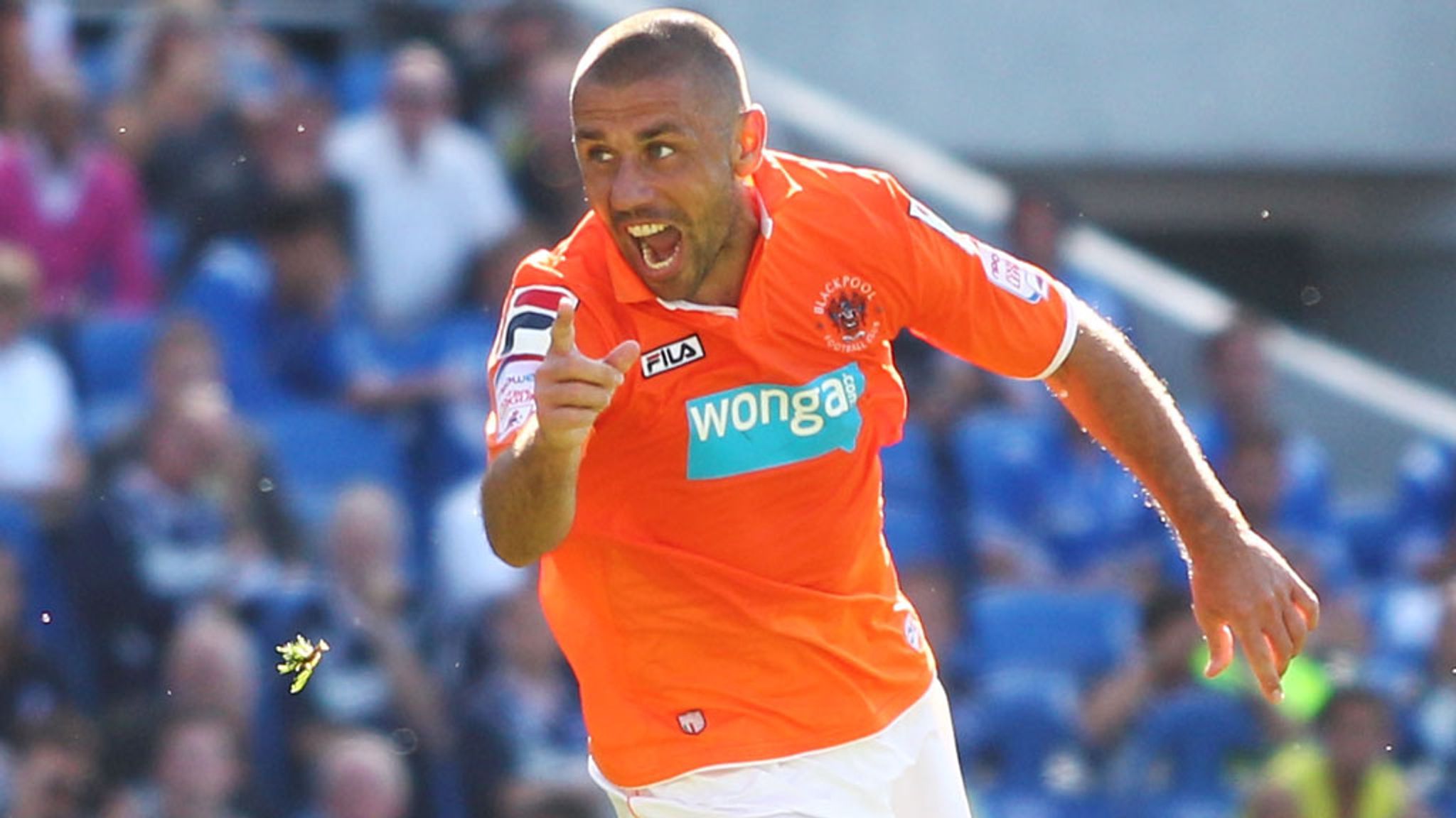 Super Kev seals Seasiders win | Football News | Sky Sports