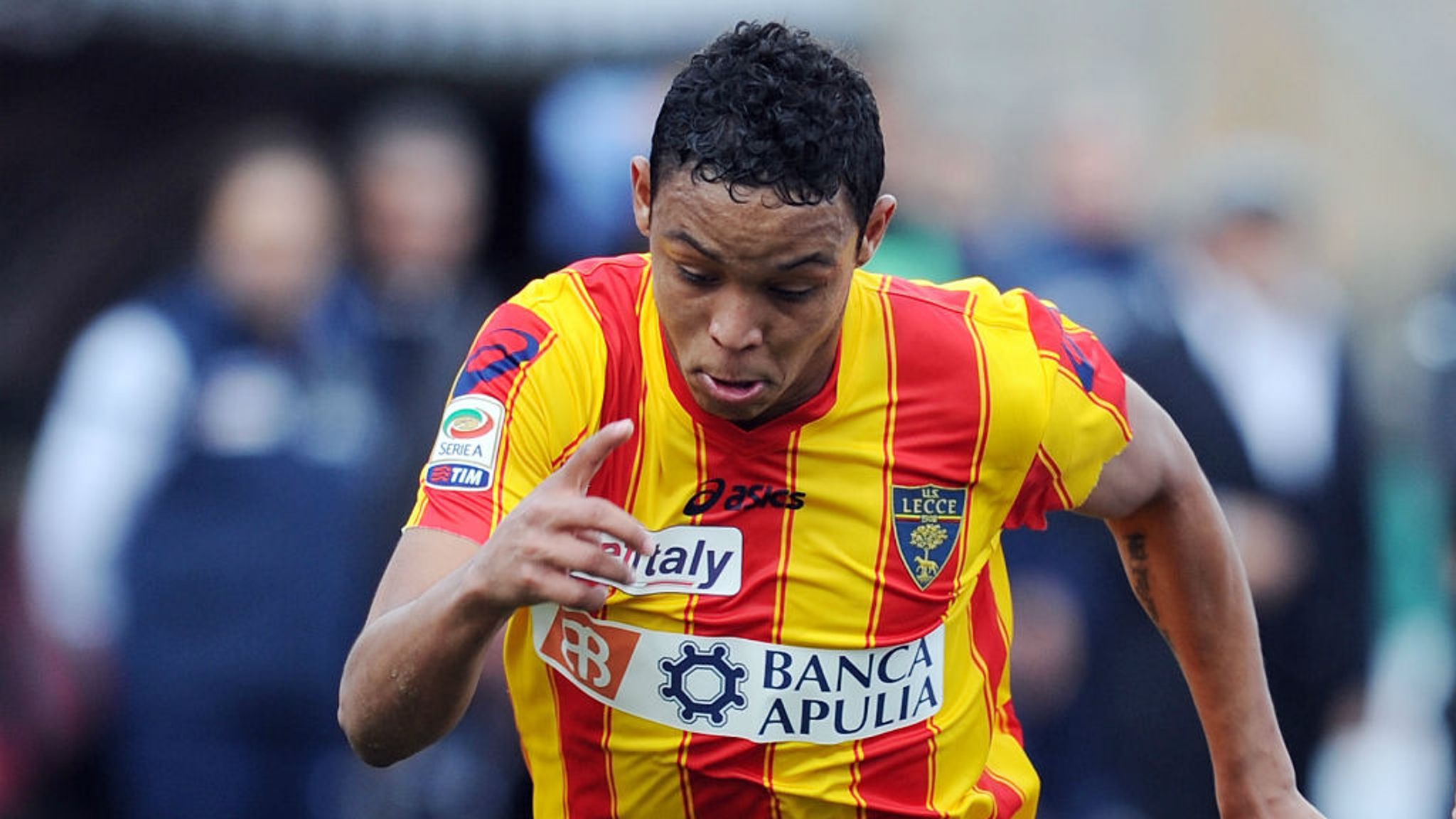 Gunners distanced from Muriel | Football News | Sky Sports