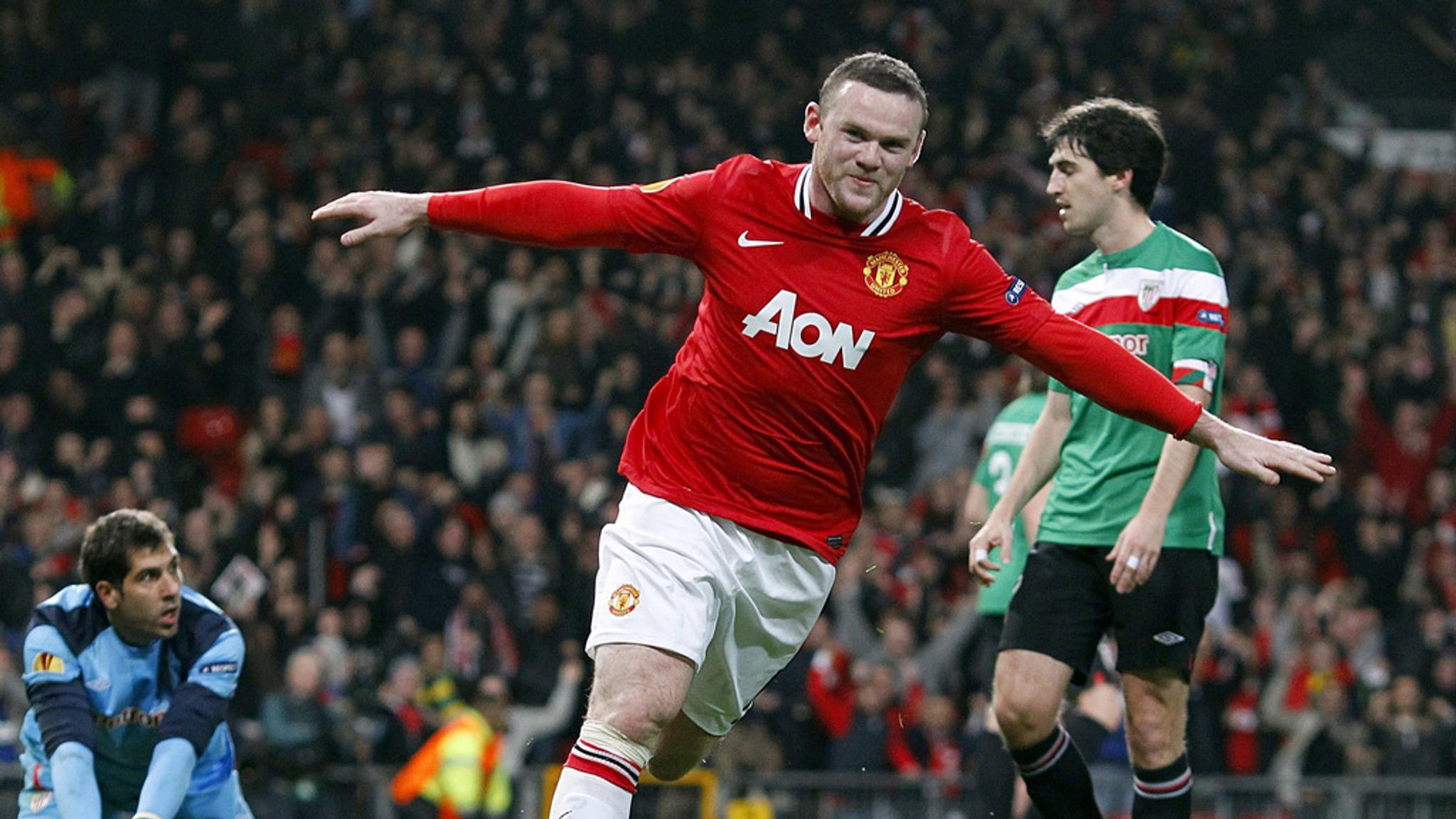 Rooney eyeing 'sweet' title win | Football News | Sky Sports