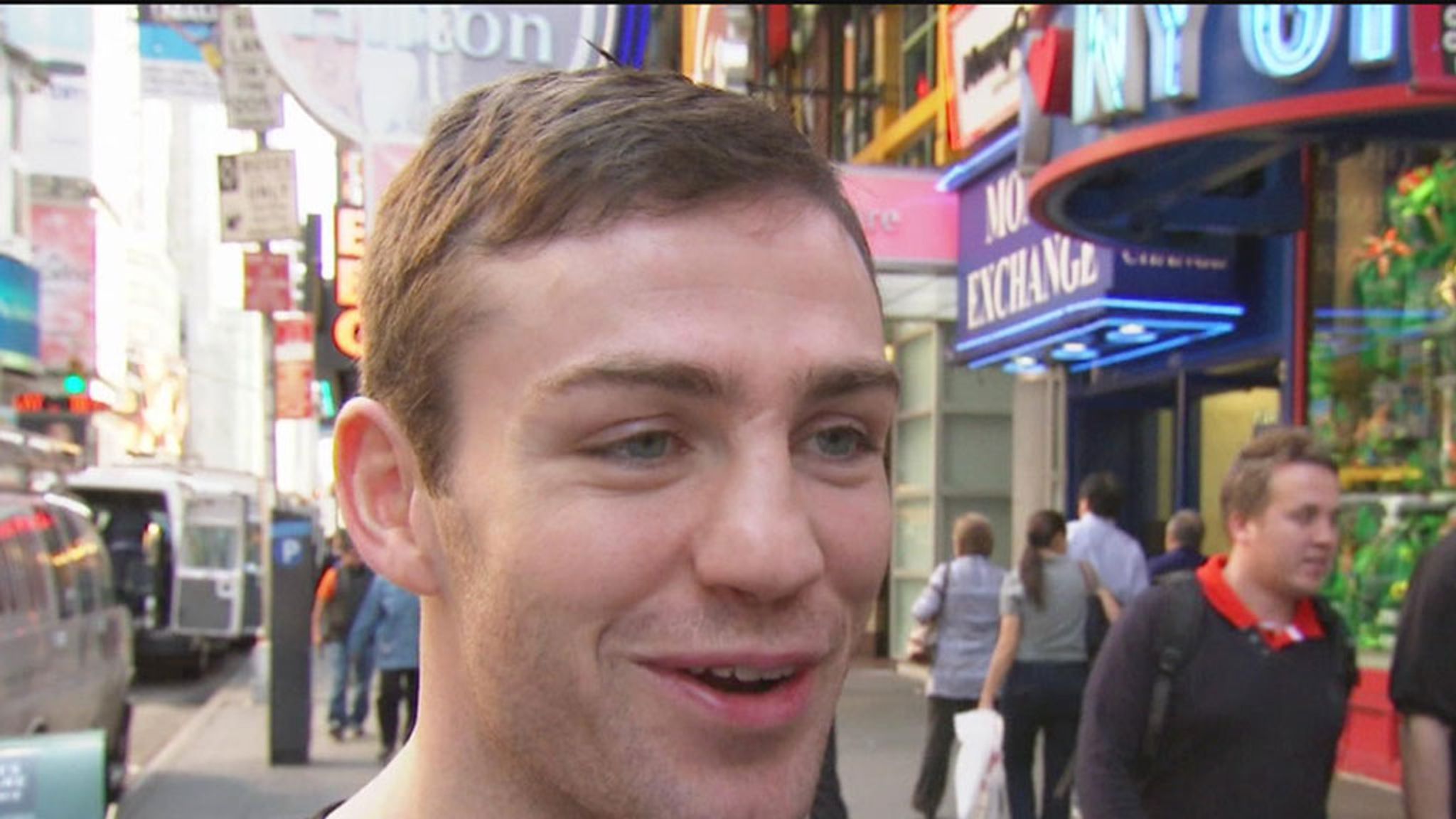 Macklin eyes vindication | Boxing News | Sky Sports