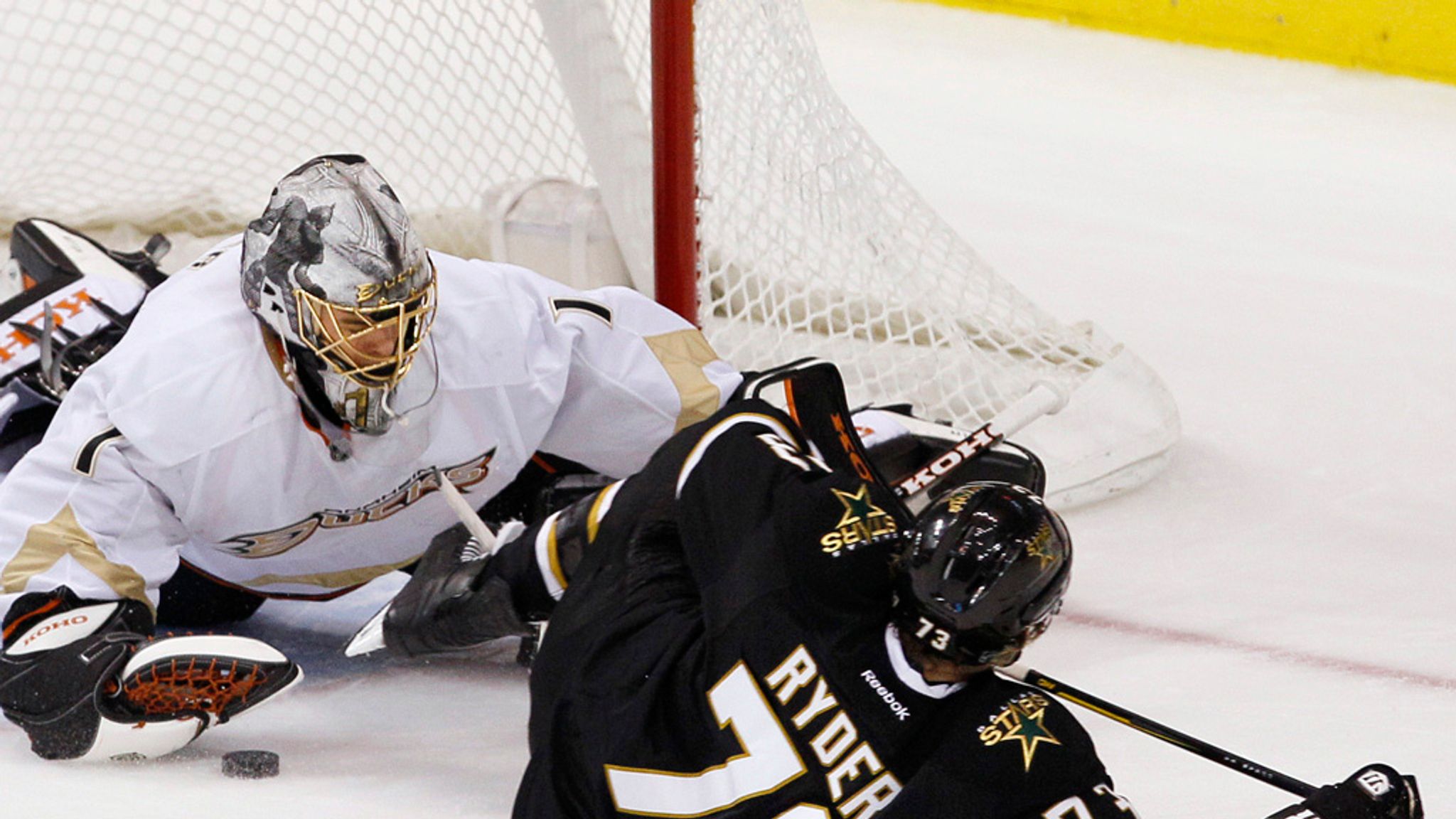 NHL: Stars still shining | Sky Sports