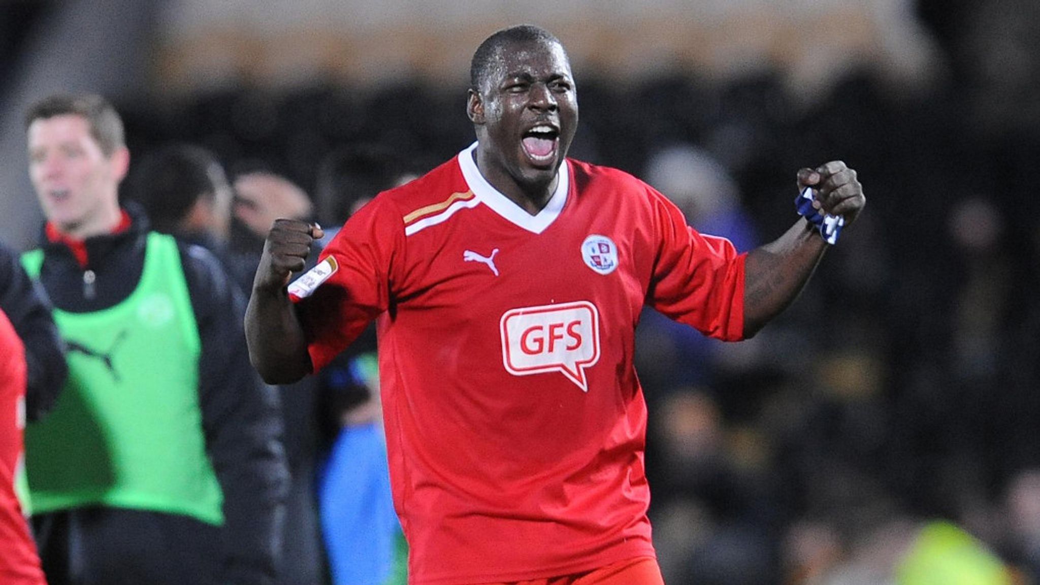 Mills among Crawley casualties | Football News | Sky Sports