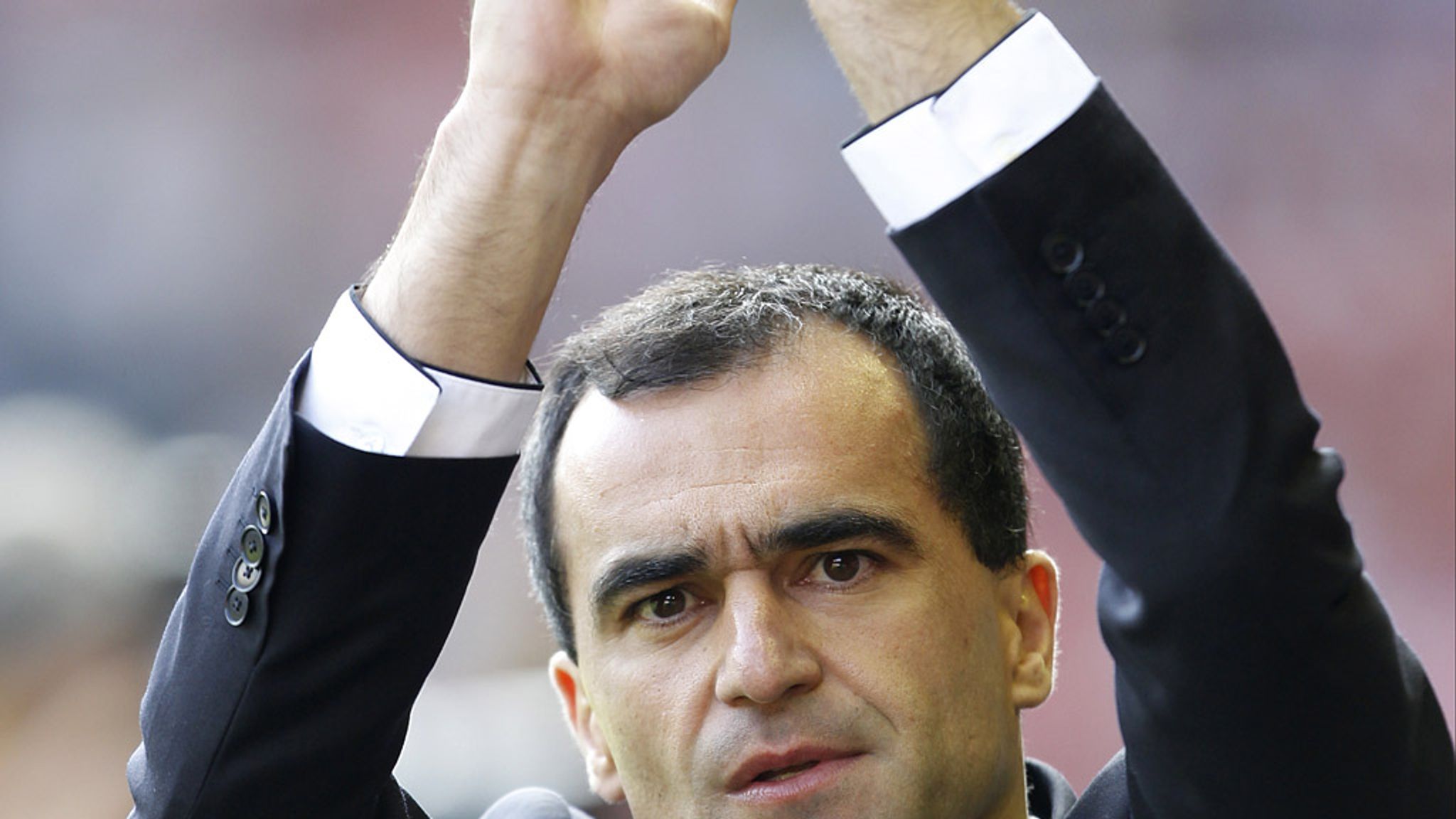 Martinez looks forward | Football News | Sky Sports