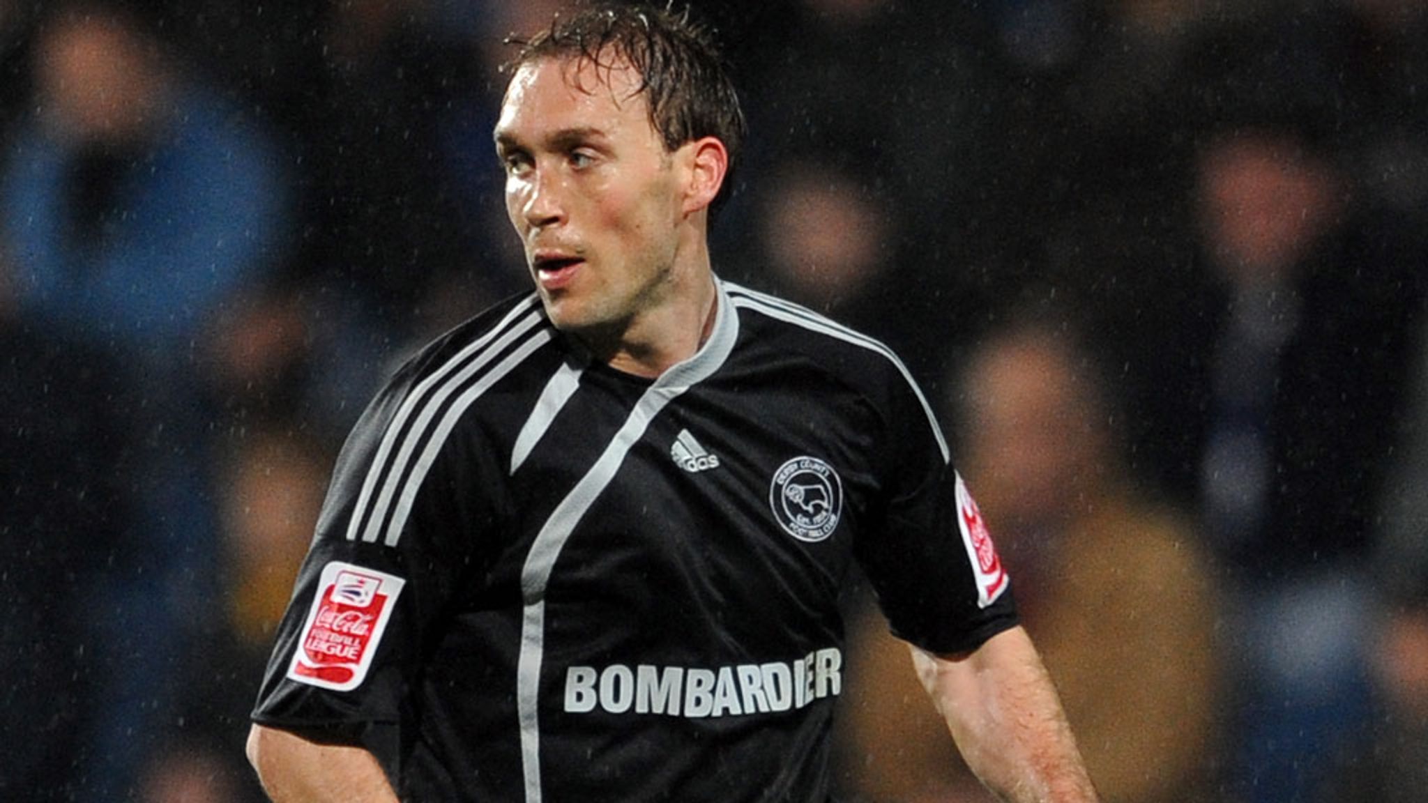 Anderson itching for Dons start | Football News | Sky Sports