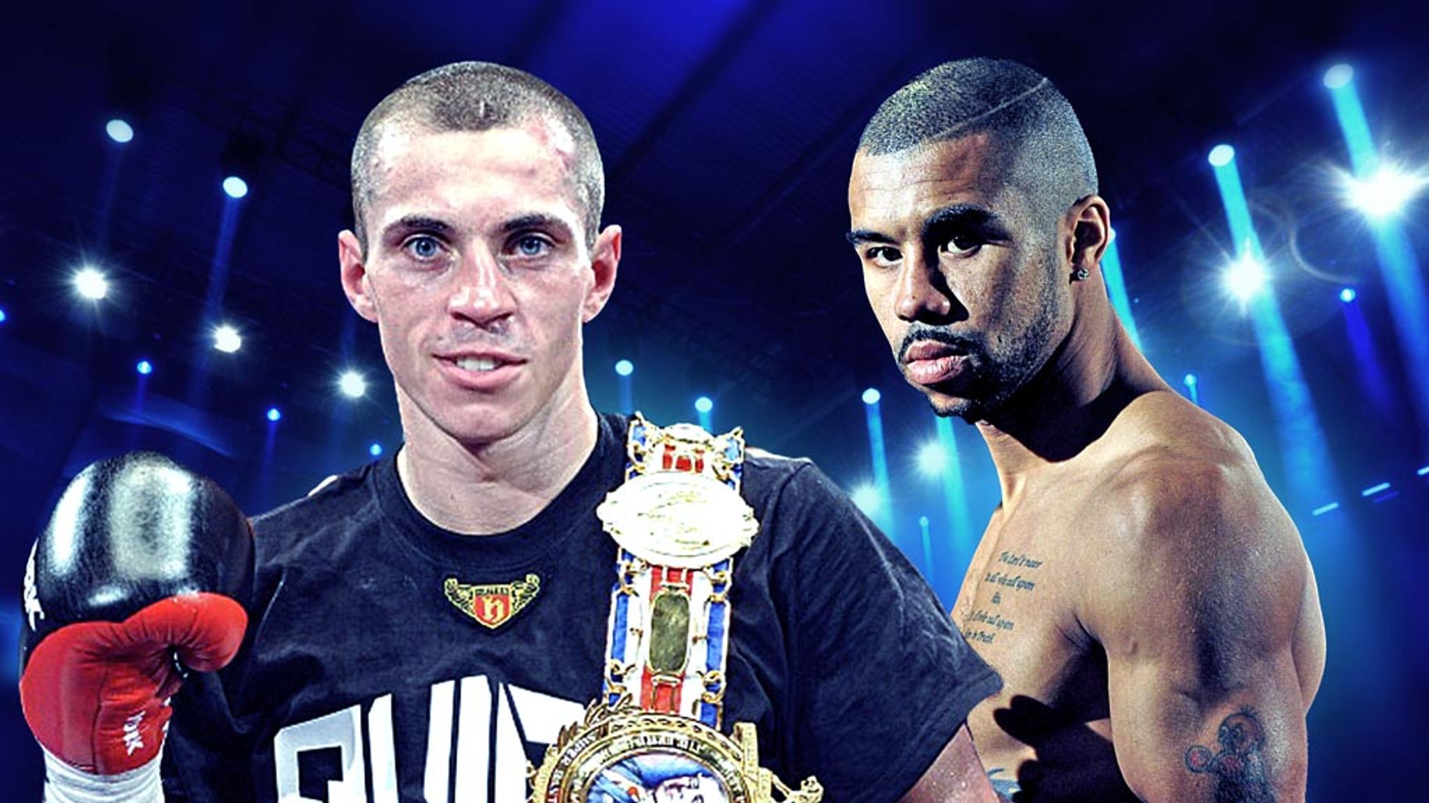Quigg: I'm the underdog | Boxing News | Sky Sports