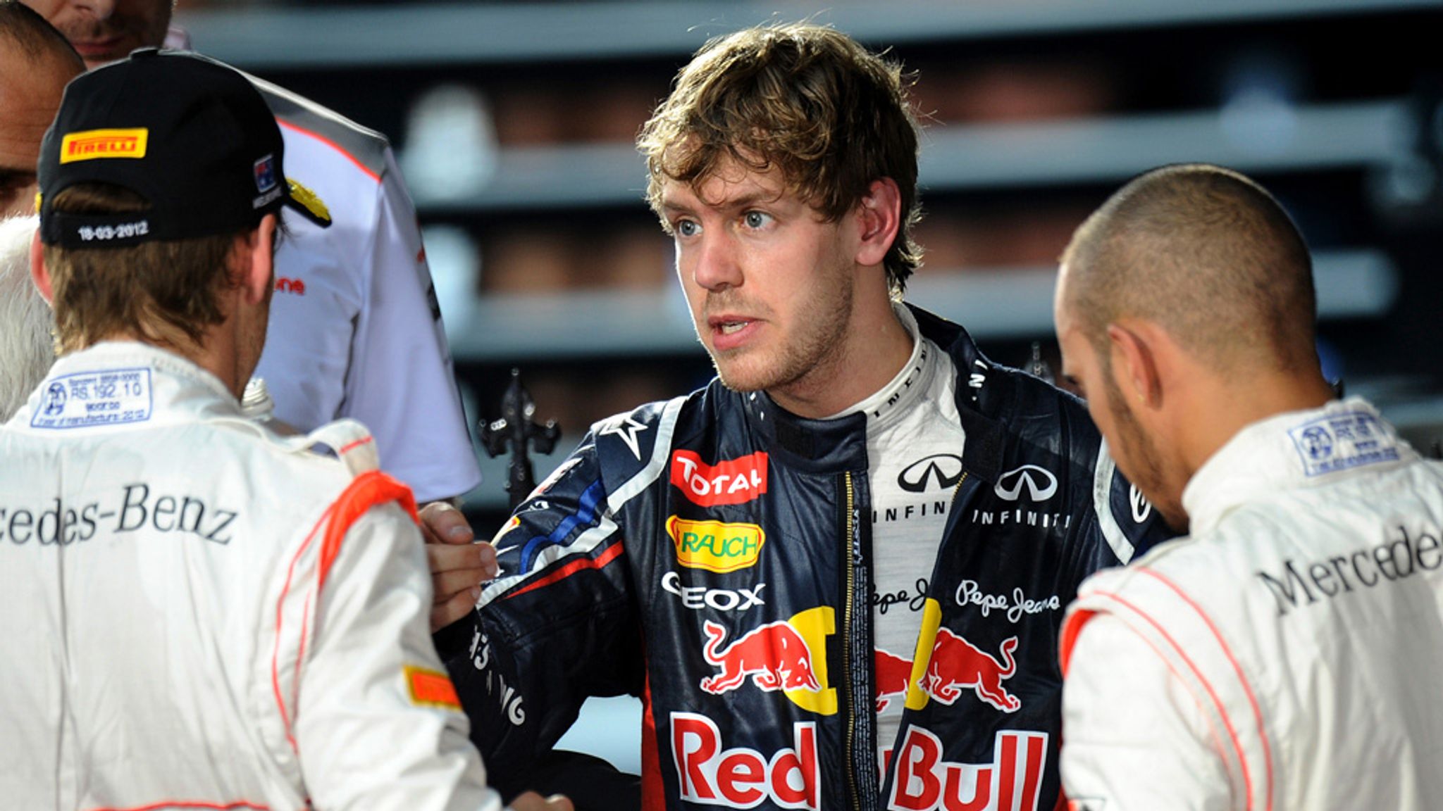 Vettel: Recovery proves RB8 pace | F1 News | Sky Sports