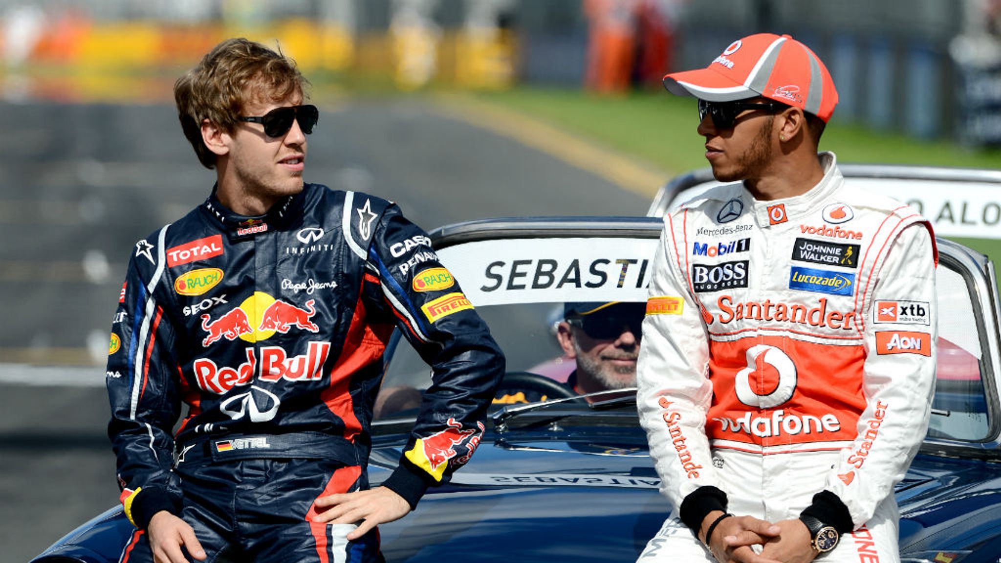 Hamilton favourite in Spain | F1 News | Sky Sports