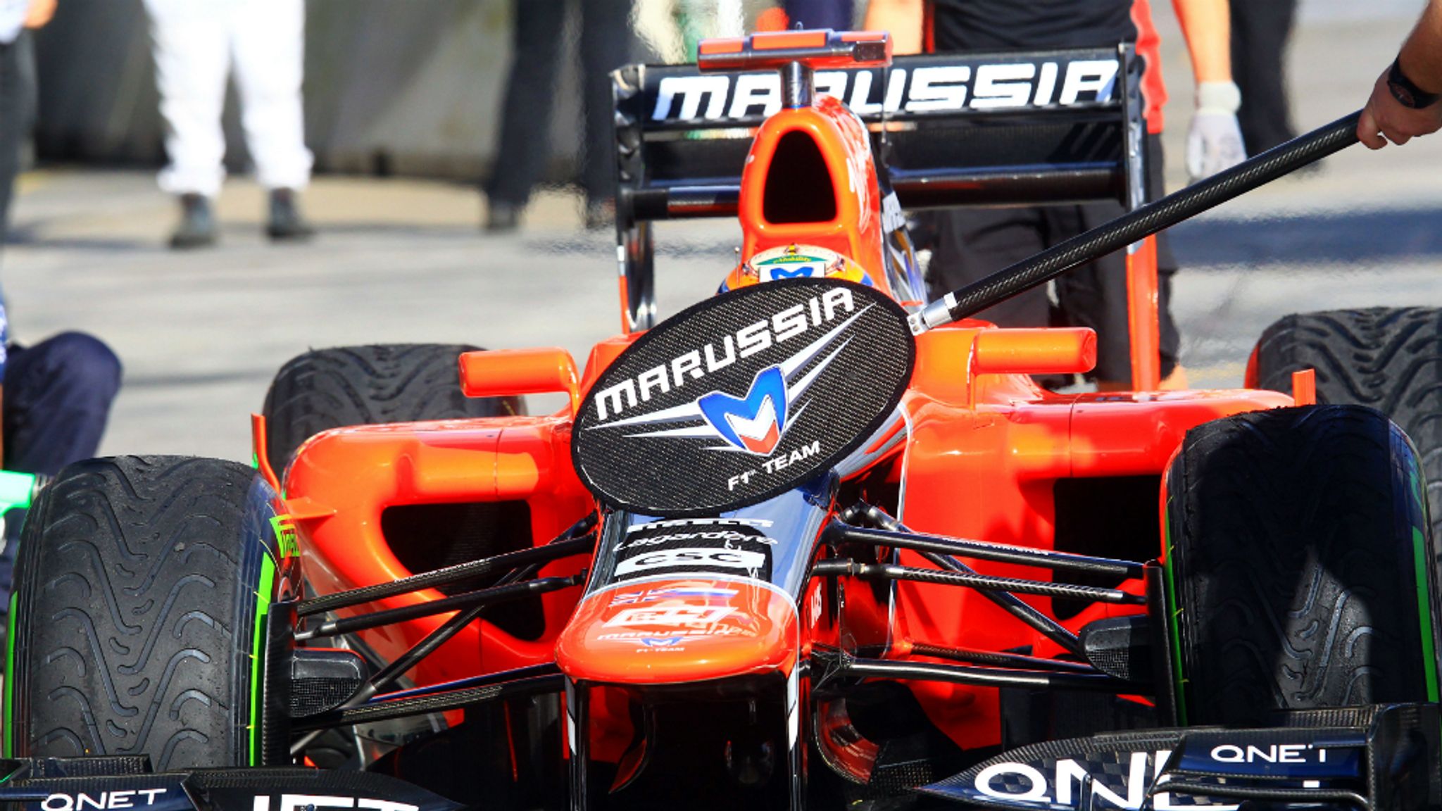 Marussia to maintain progress | F1 News | Sky Sports