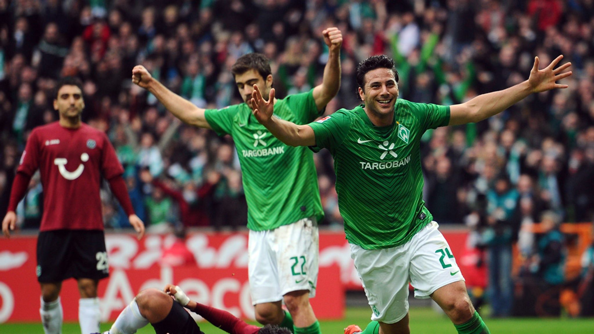 Bundesliga round-up | Football News | Sky Sports