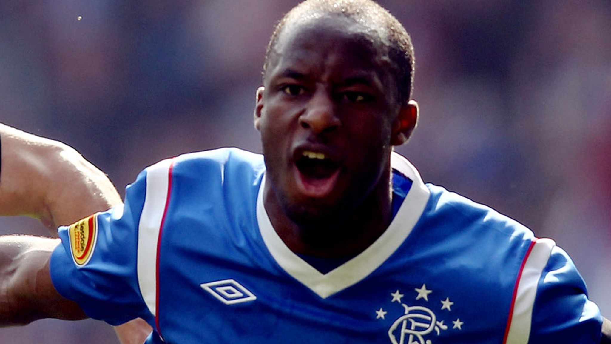 Gers sign off with Aluko show | Football News | Sky Sports