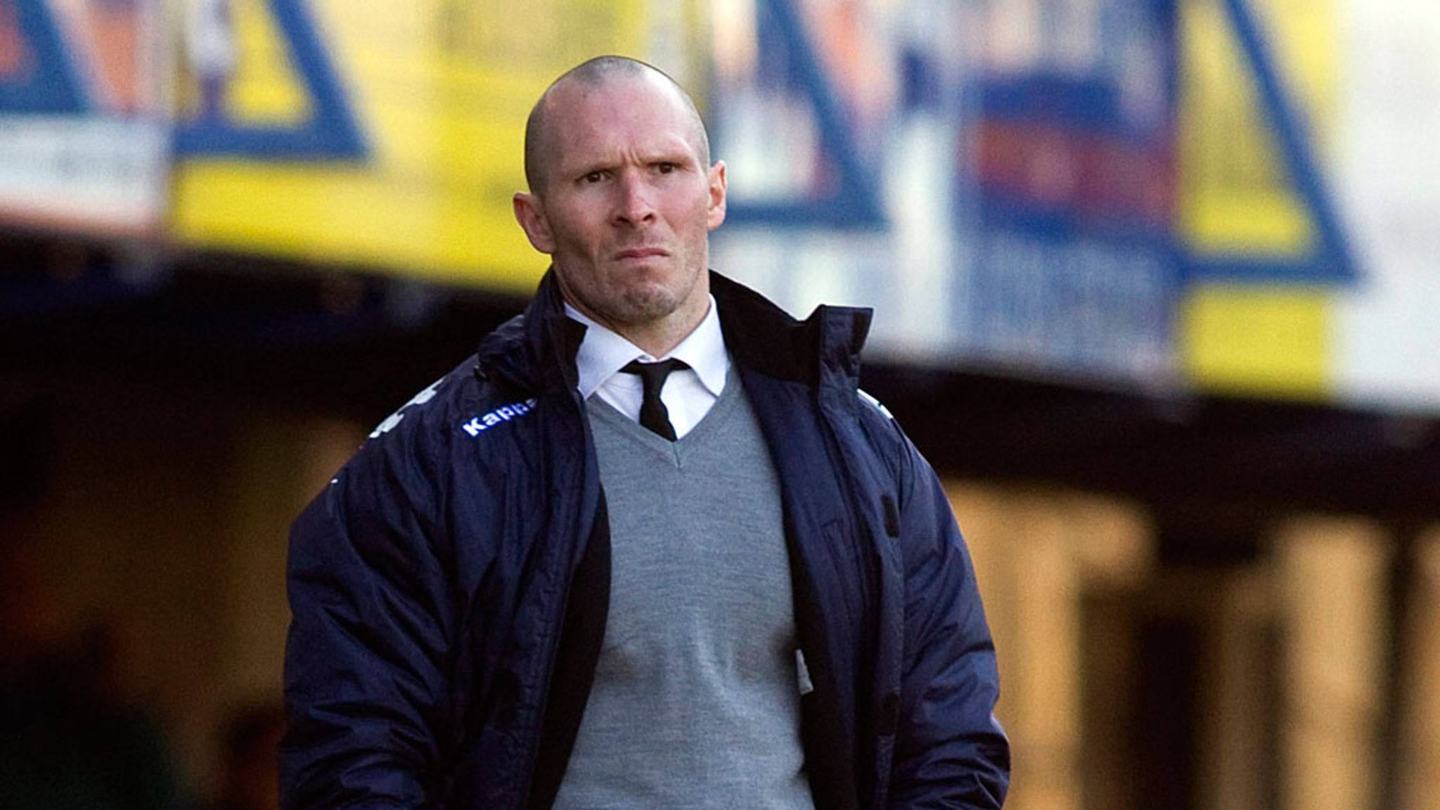 Boss blasts ref as Pompey slump | Football News | Sky Sports