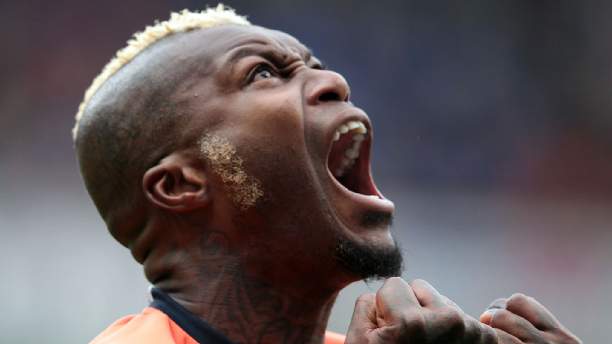 Cisse ready for run-in | Football News | Sky Sports