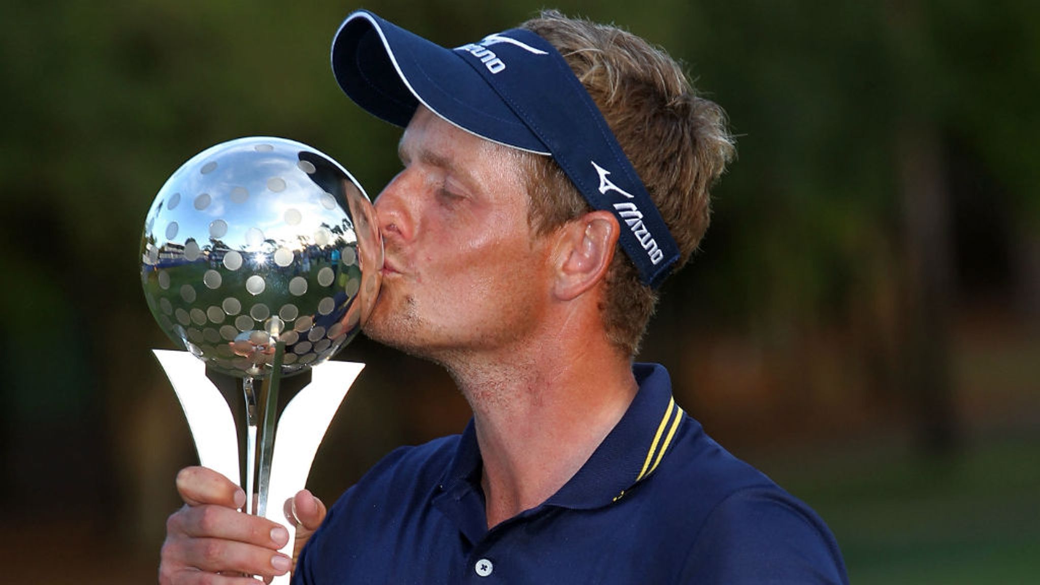Double delight for Donald | Golf News | Sky Sports