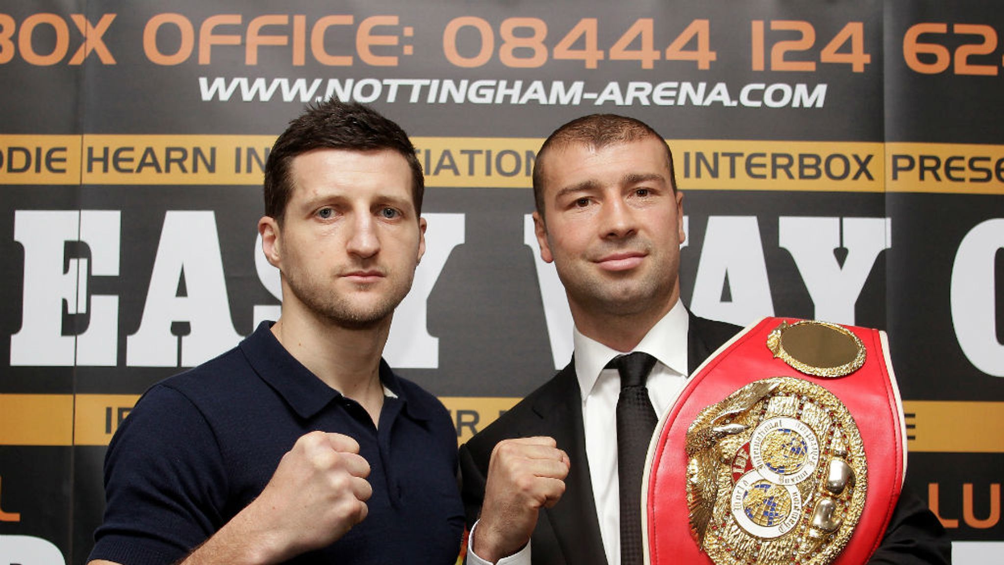 Haye backing Froch for victory | Boxing News | Sky Sports