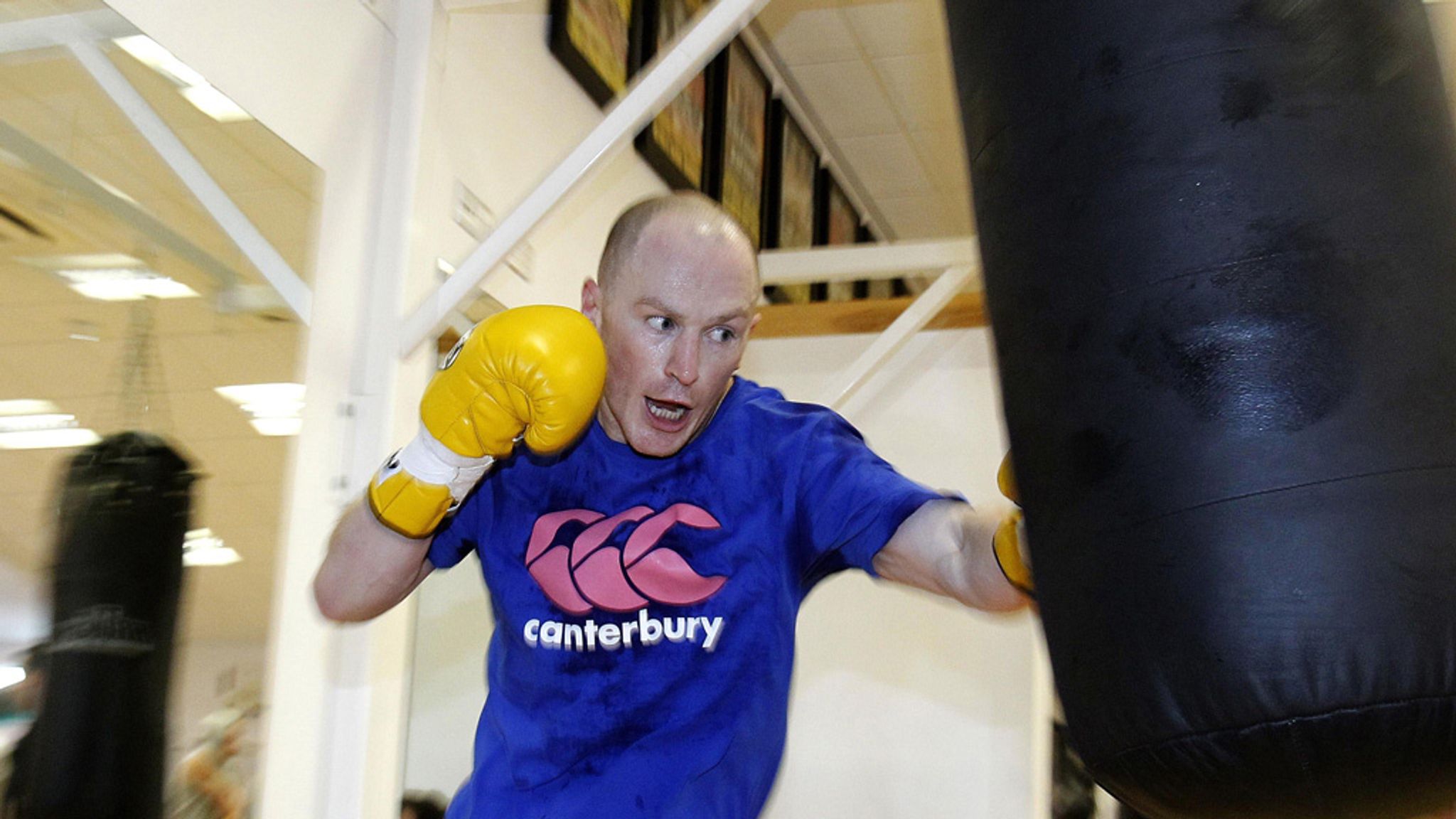 Hatton seeks Witter showdown | Boxing News | Sky Sports