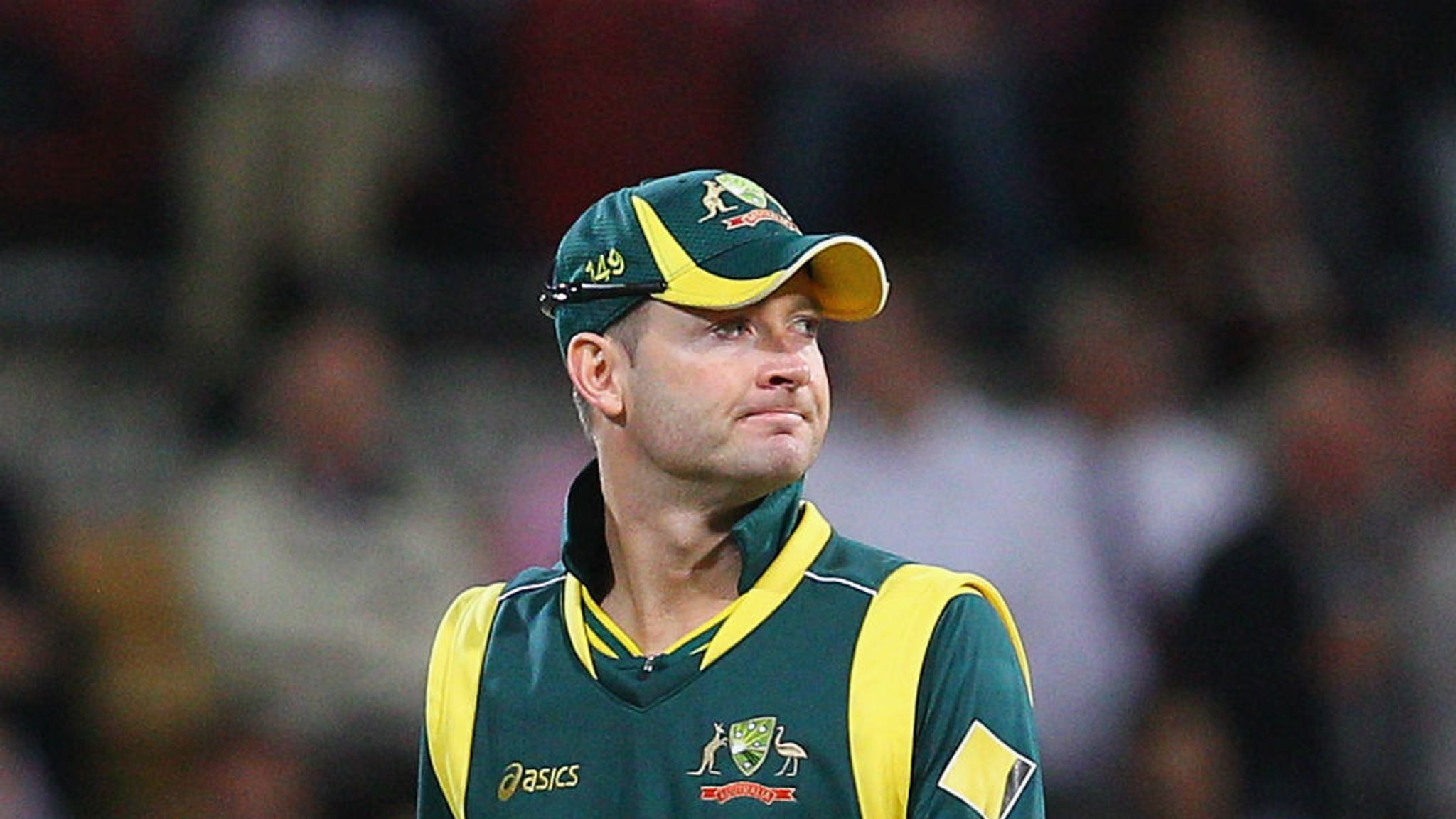 Clarke signs for Warriors | Cricket News | Sky Sports