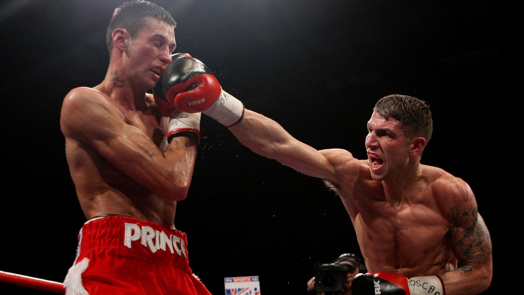 Rose ready to bloom | Boxing News | Sky Sports