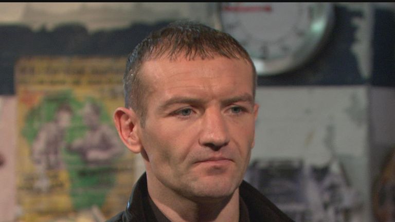 Harrison determined to return | Boxing News | Sky Sports