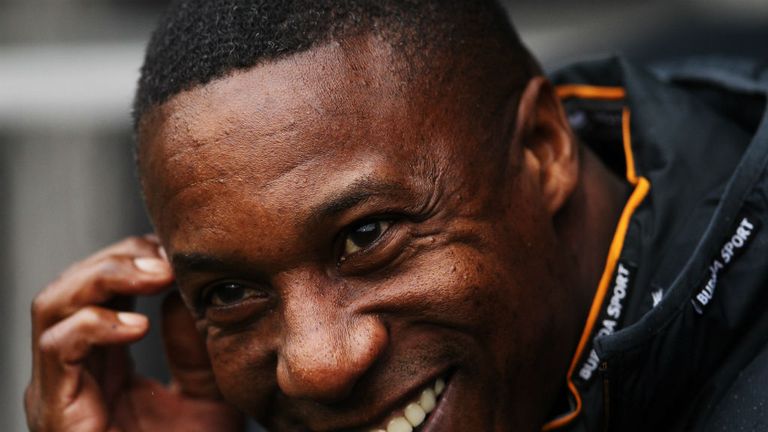 Connor relishing Wolves battle | Football News | Sky Sports