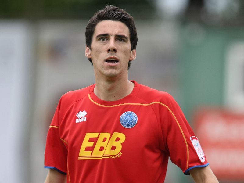 Peter Vincenti - Hereford FC | Player Profile | Sky Sports Football