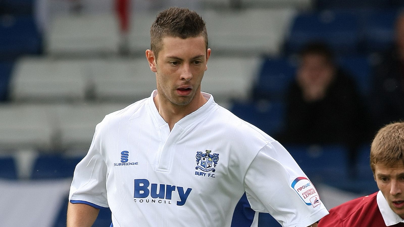 Haworth makes Shakers return | Football News | Sky Sports