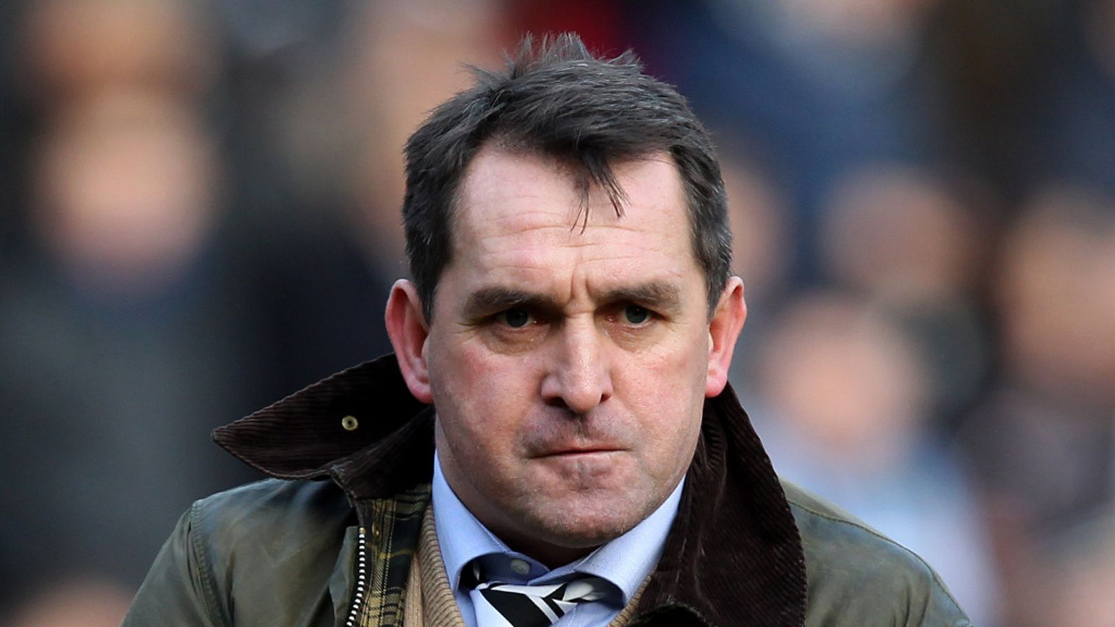 Allen compares Clarke to Hart | Football News | Sky Sports