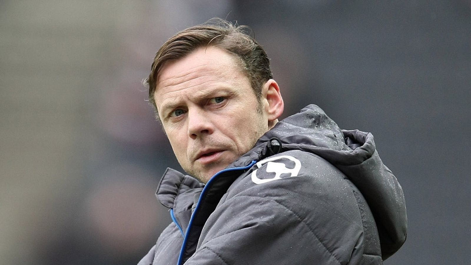 Dickov Dismisses Blackburn Link Football News Sky Sports