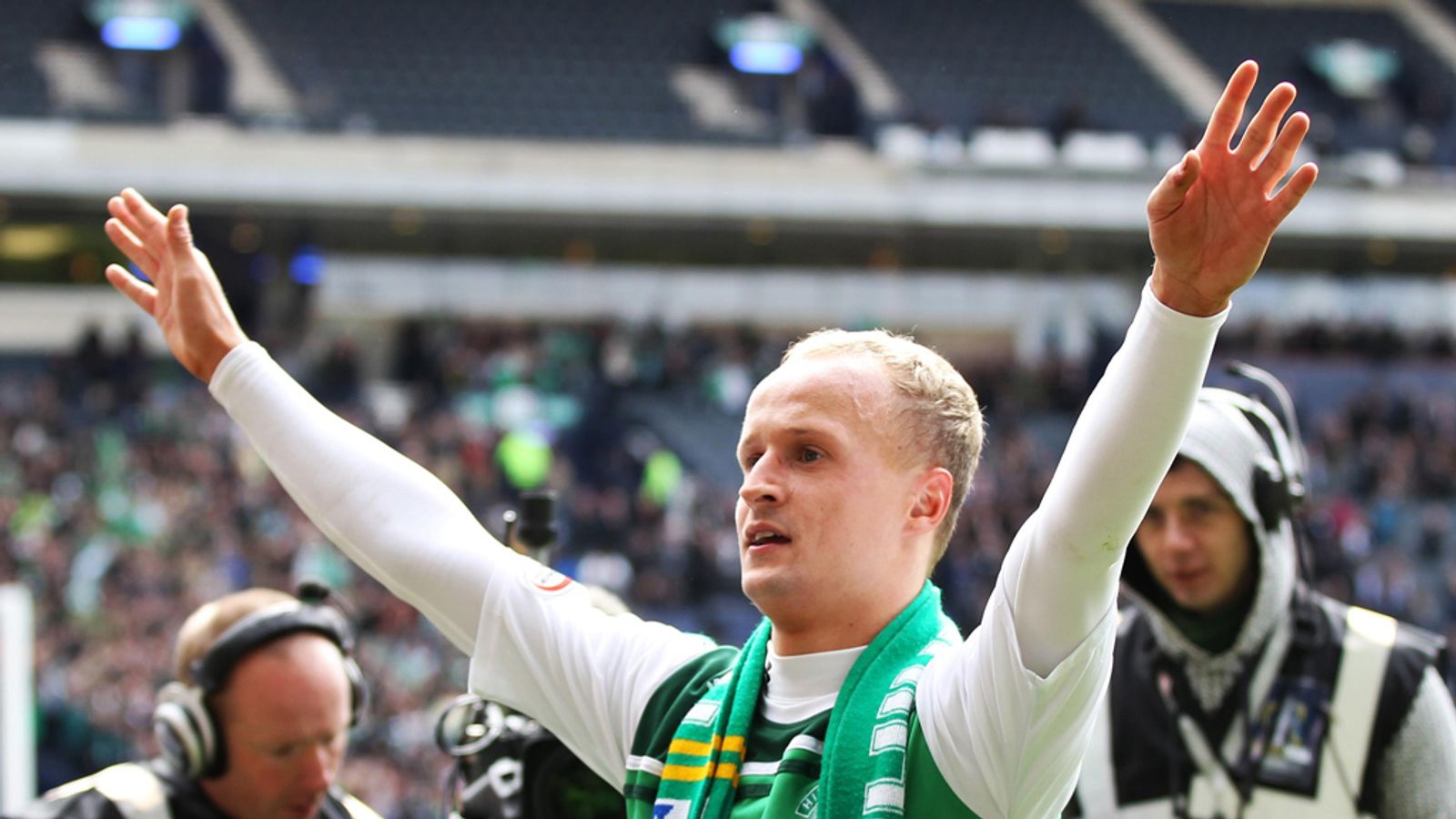 Griffiths to end 'stupidity' | Football News | Sky Sports