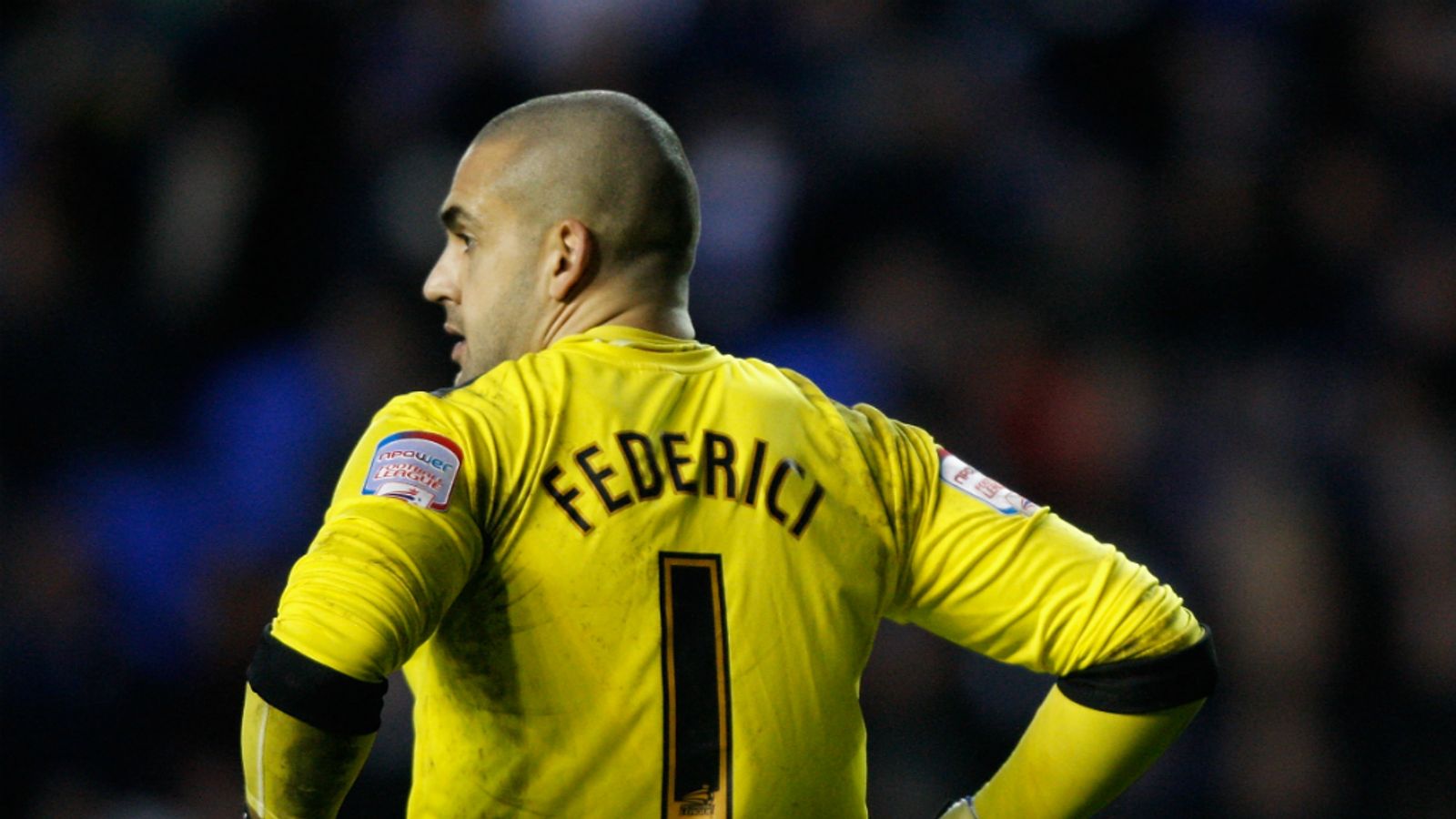 Federici commits to Royals | Football News | Sky Sports