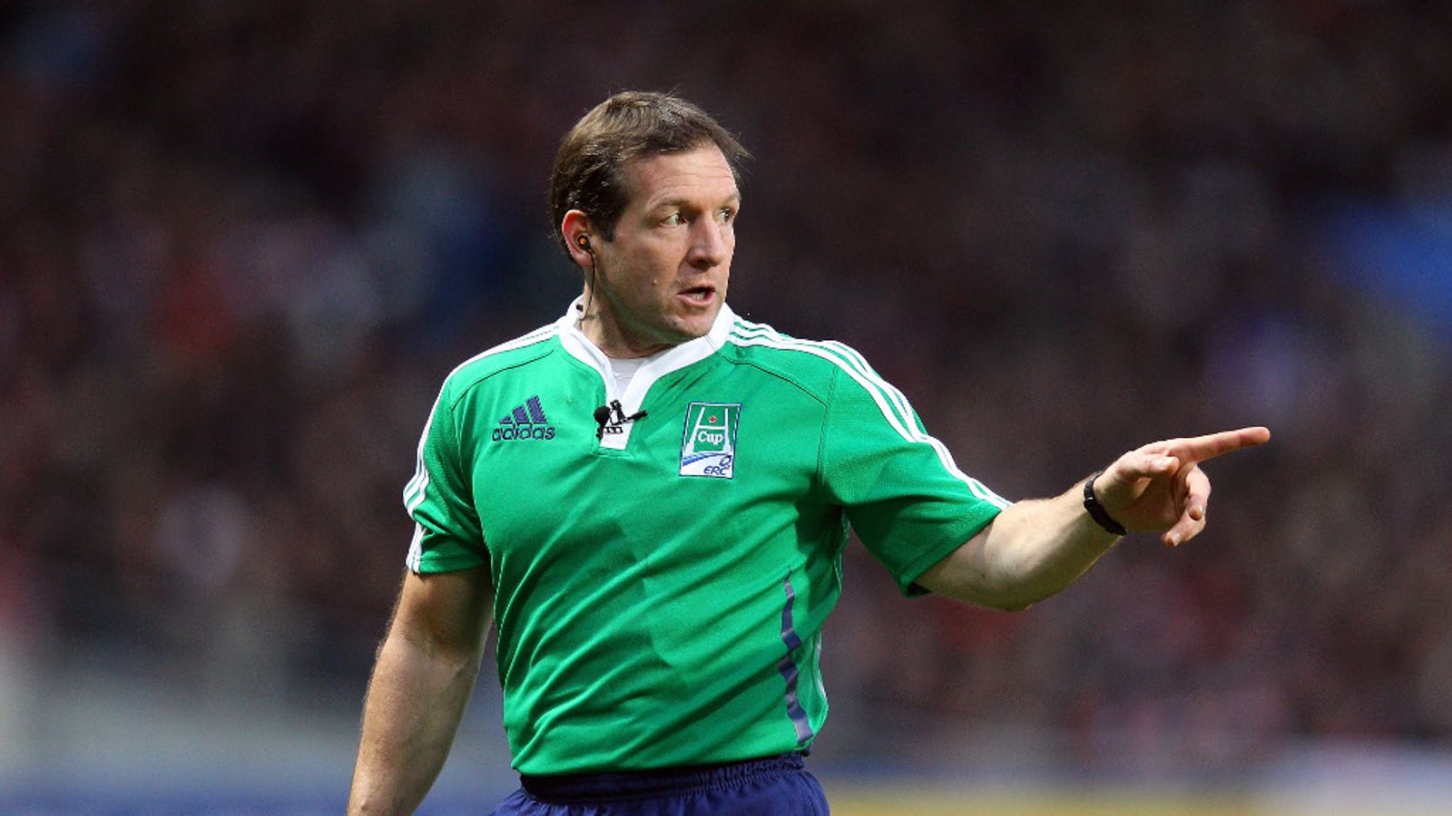 Alain Rolland to take charge of England's 6 Nations opener | Rugby ...