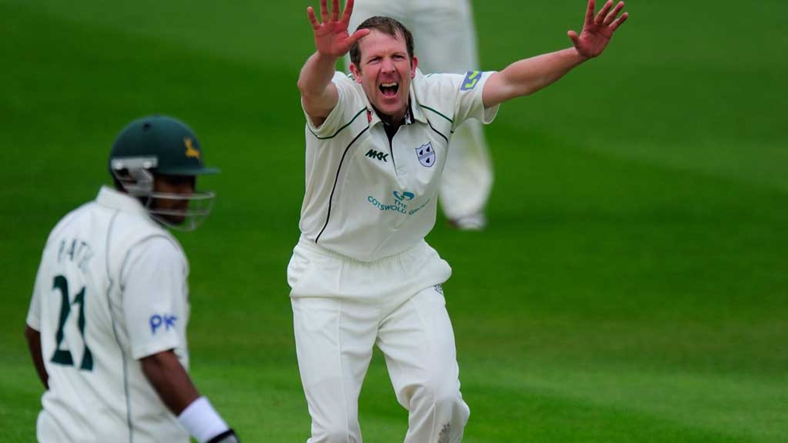 New deal for Richardson | Cricket News | Sky Sports