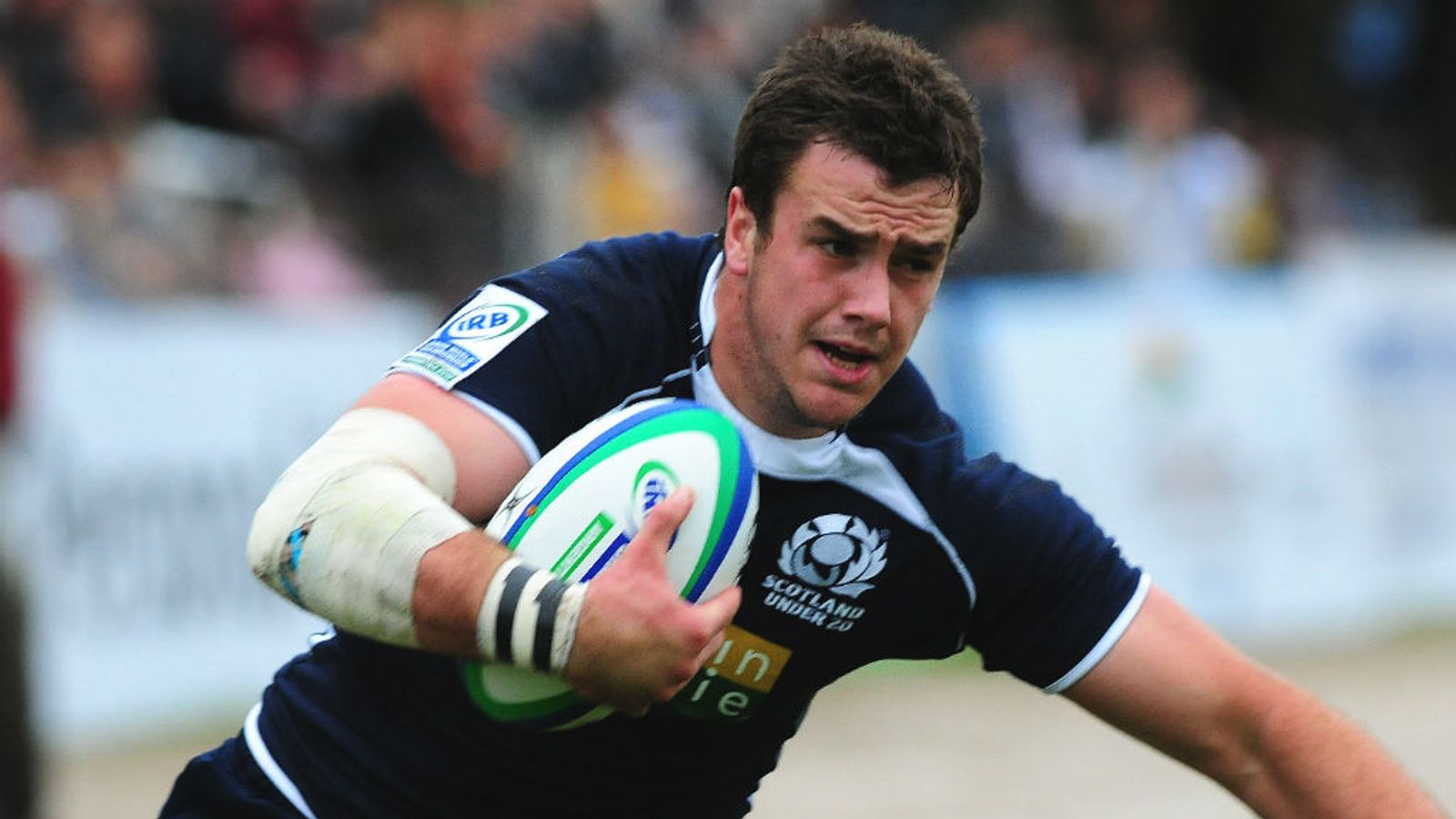 Dunbar commits to Warriors | Rugby Union News | Sky Sports