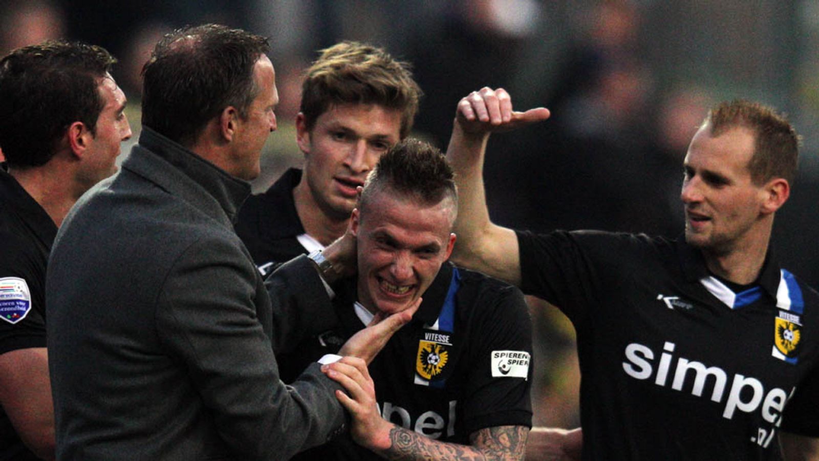 Buttner favours Saints switch | Football News | Sky Sports