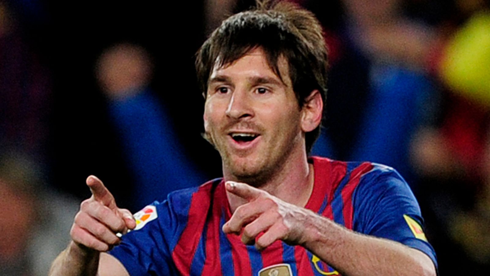 Messi fresh after rare break | Football News | Sky Sports