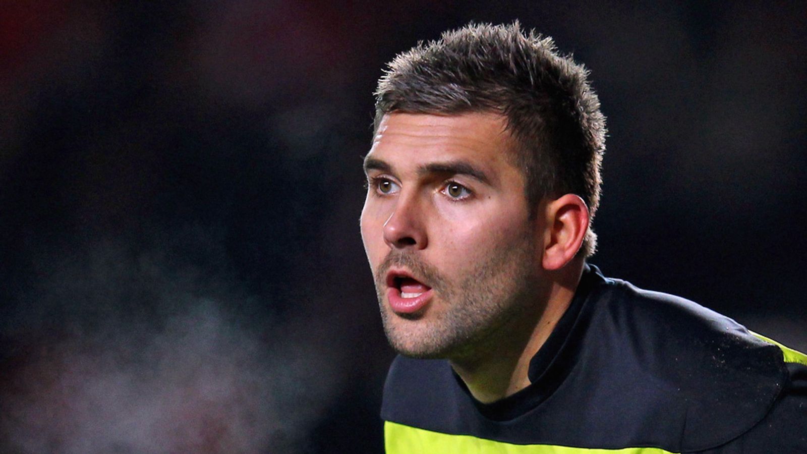 Bialkowski completes Notts move | Football News | Sky Sports