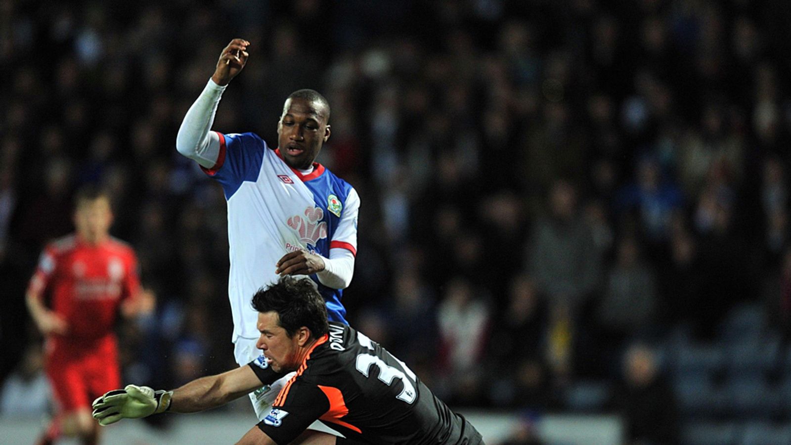 Doni happy at Liverpool | Football News | Sky Sports