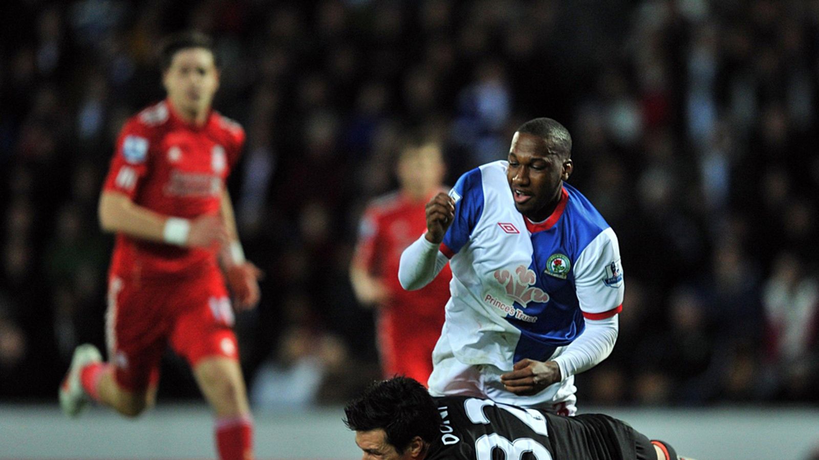 Reds make Doni appeal | Football News | Sky Sports